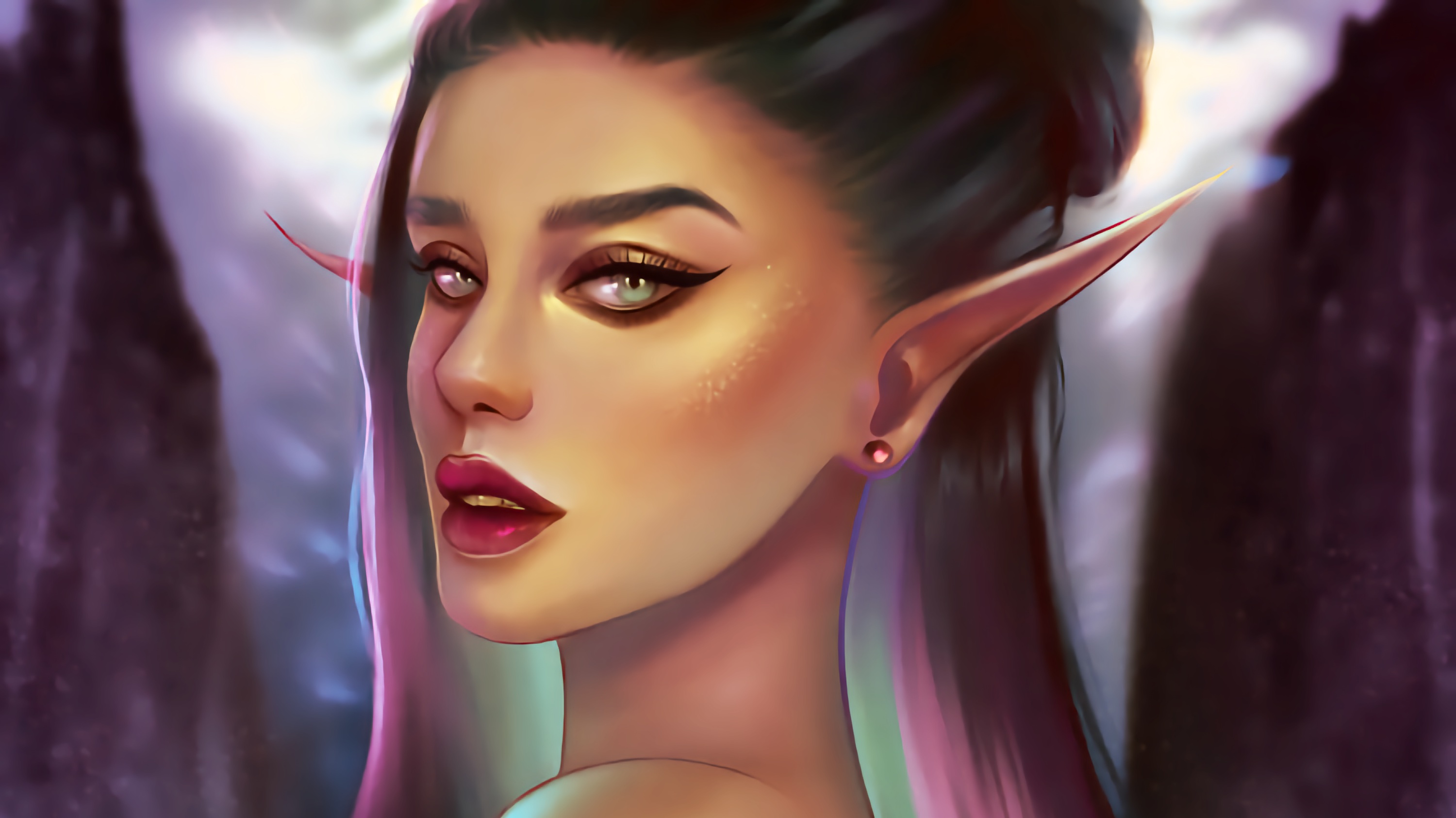 Fantasy Elf Picture - Image Abyss