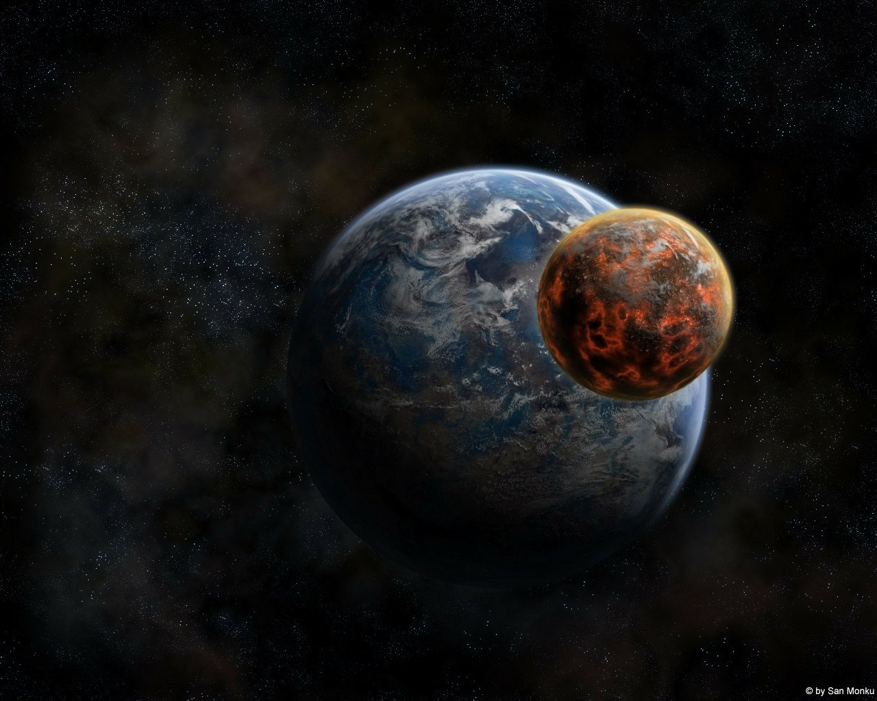 ai orbit 4k Desktop Wallpapers, Phone Wallpaper, PFP, Gifs, and More At ...