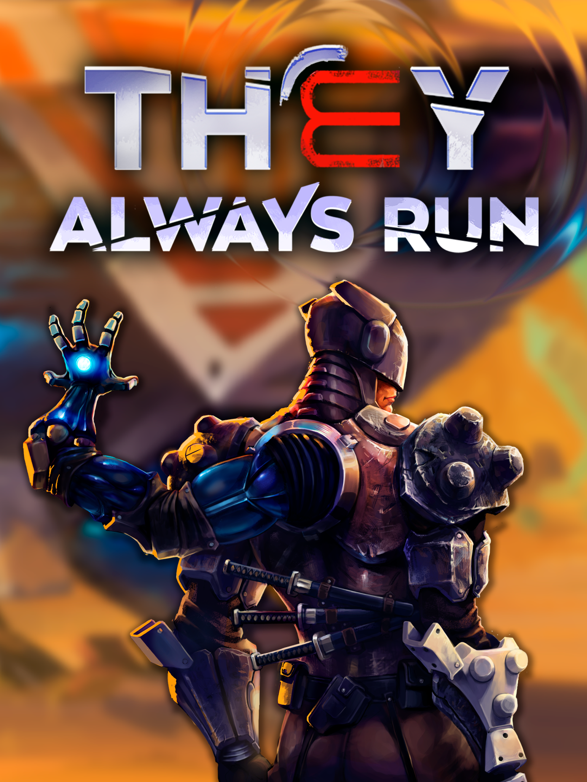 They Always Run - Desktop Wallpapers, Phone Wallpaper, PFP, Gifs, and More!