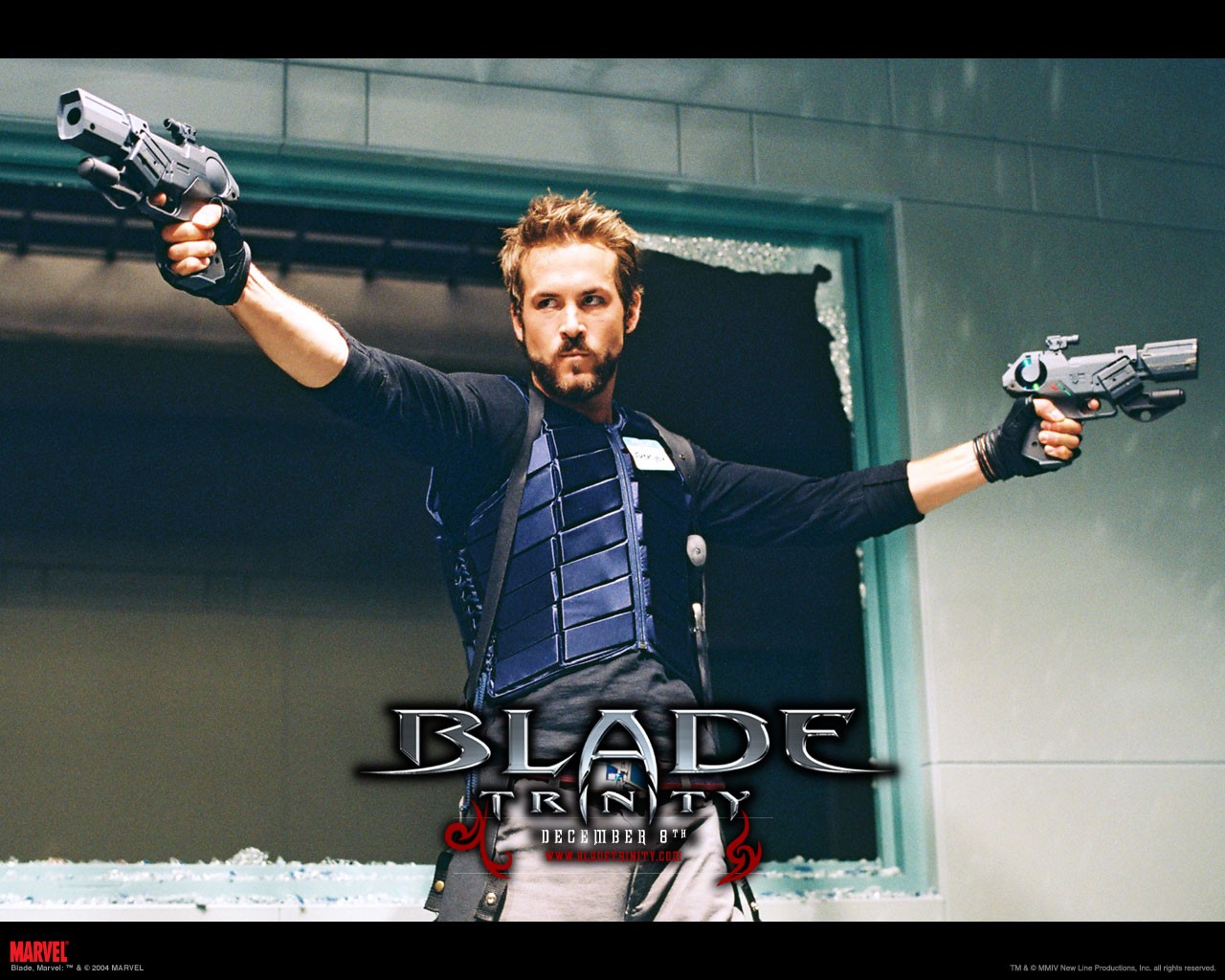 Blade: Trinity Picture - Image Abyss