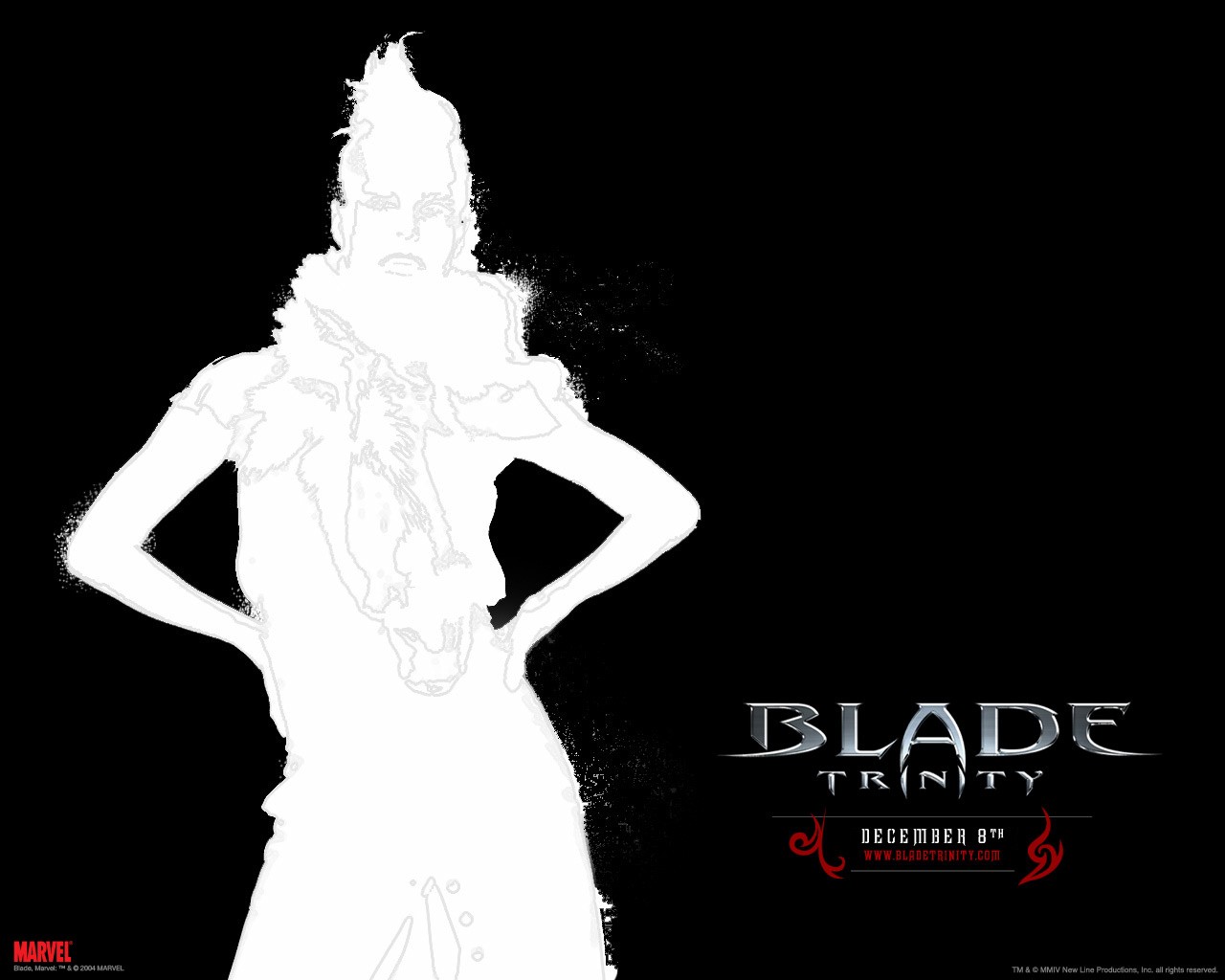 Blade: Trinity Picture - Image Abyss