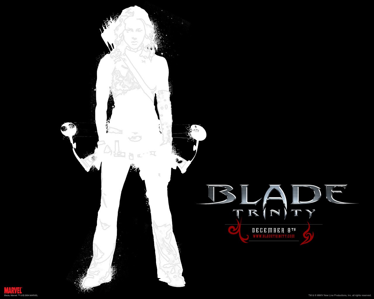 Blade: Trinity Picture - Image Abyss