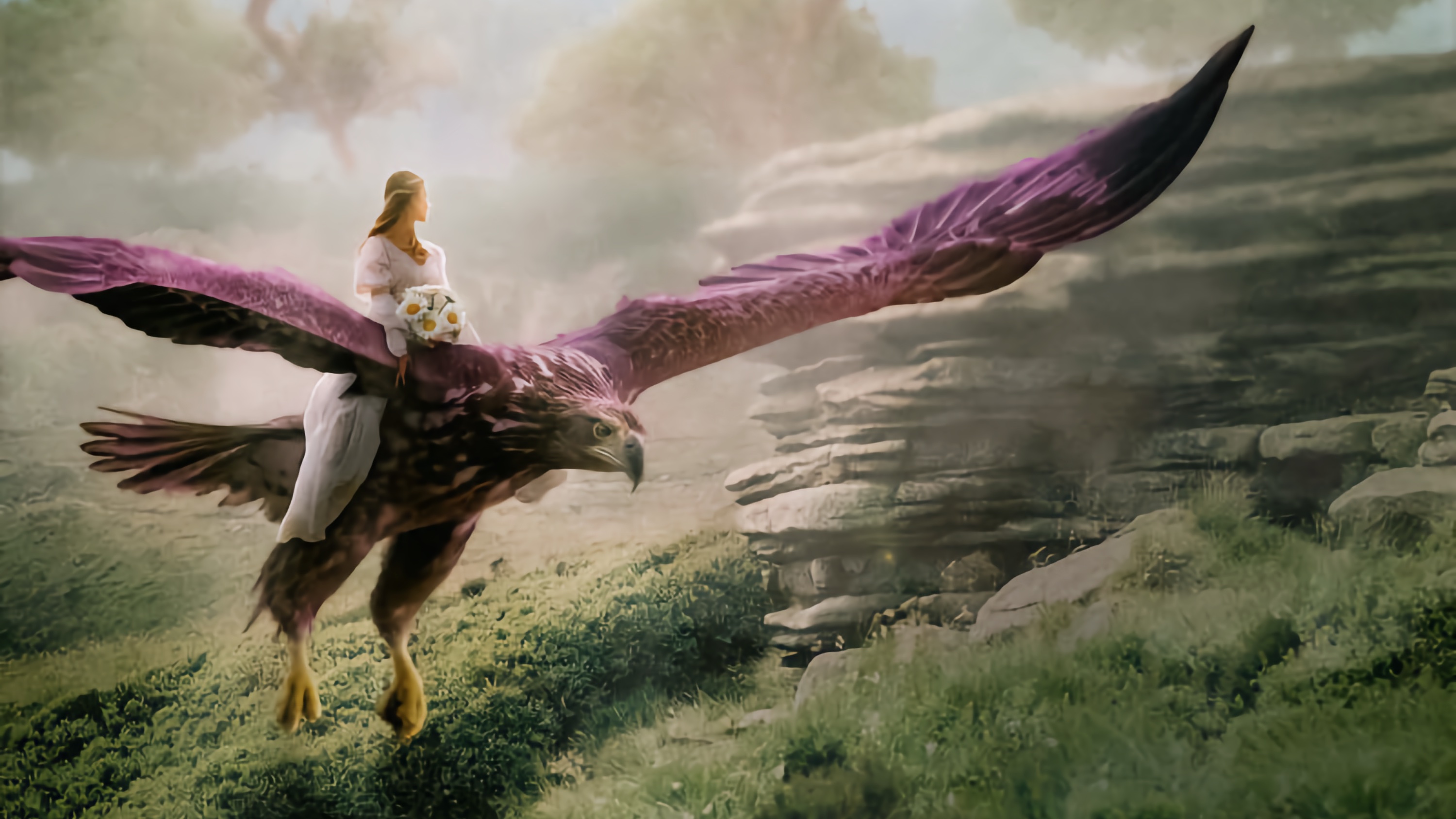 Download Fantasy Bird Image