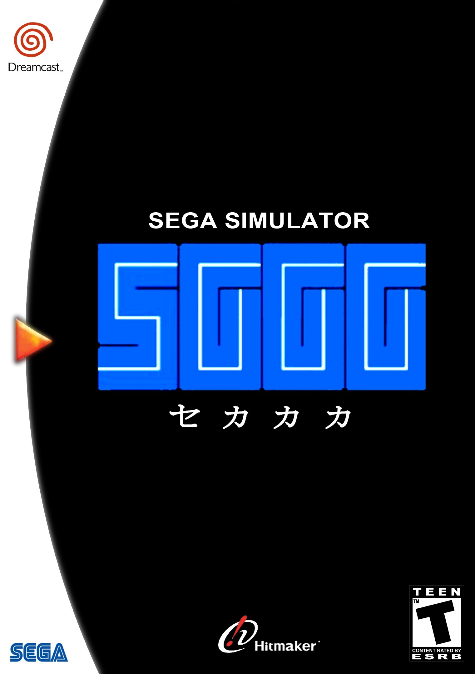Download Video Game Segagaga Image