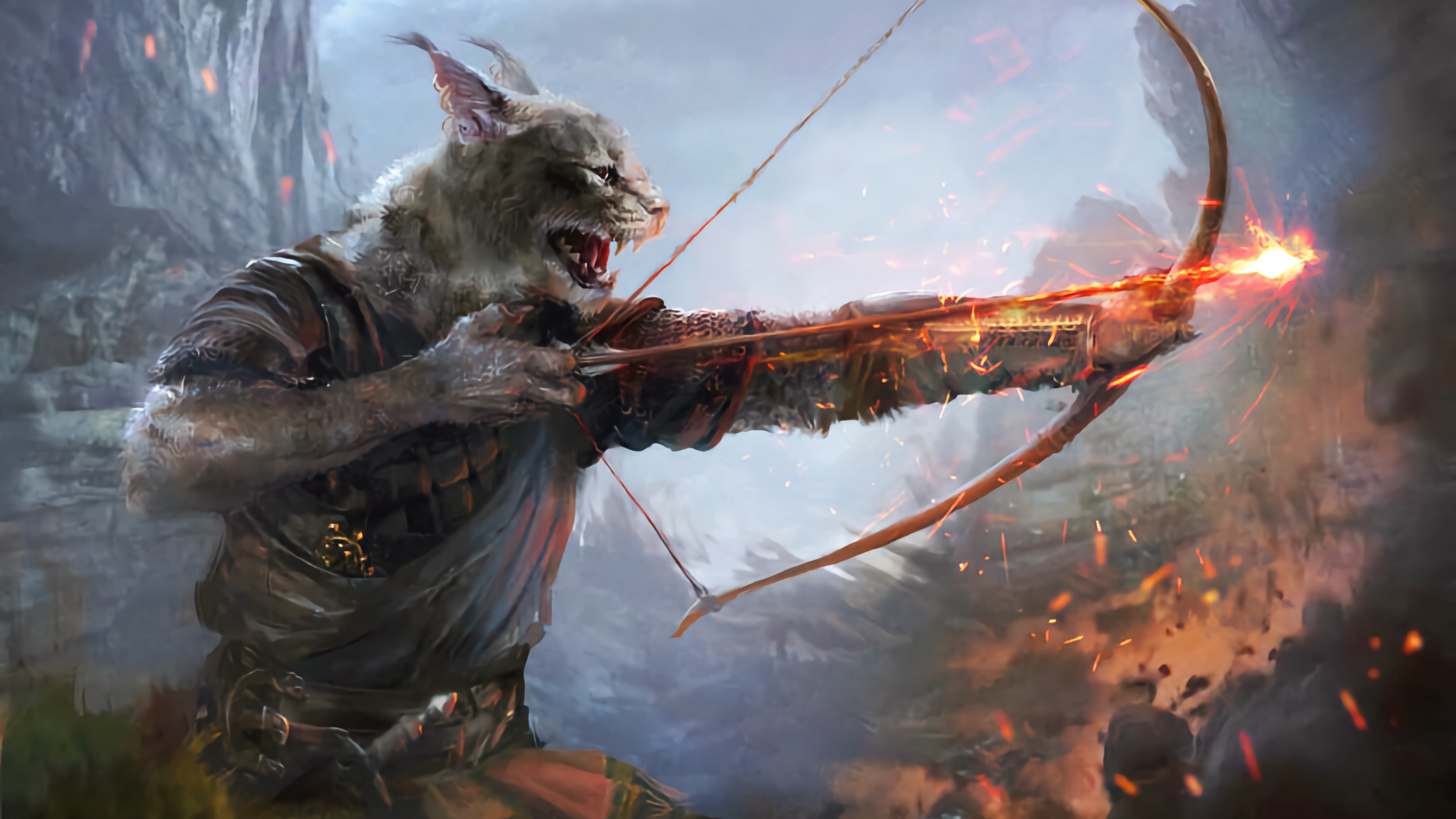Download Fantasy Archer Image