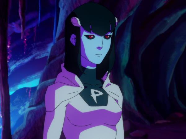 Download Phantom Girl TV Show Young Justice Image