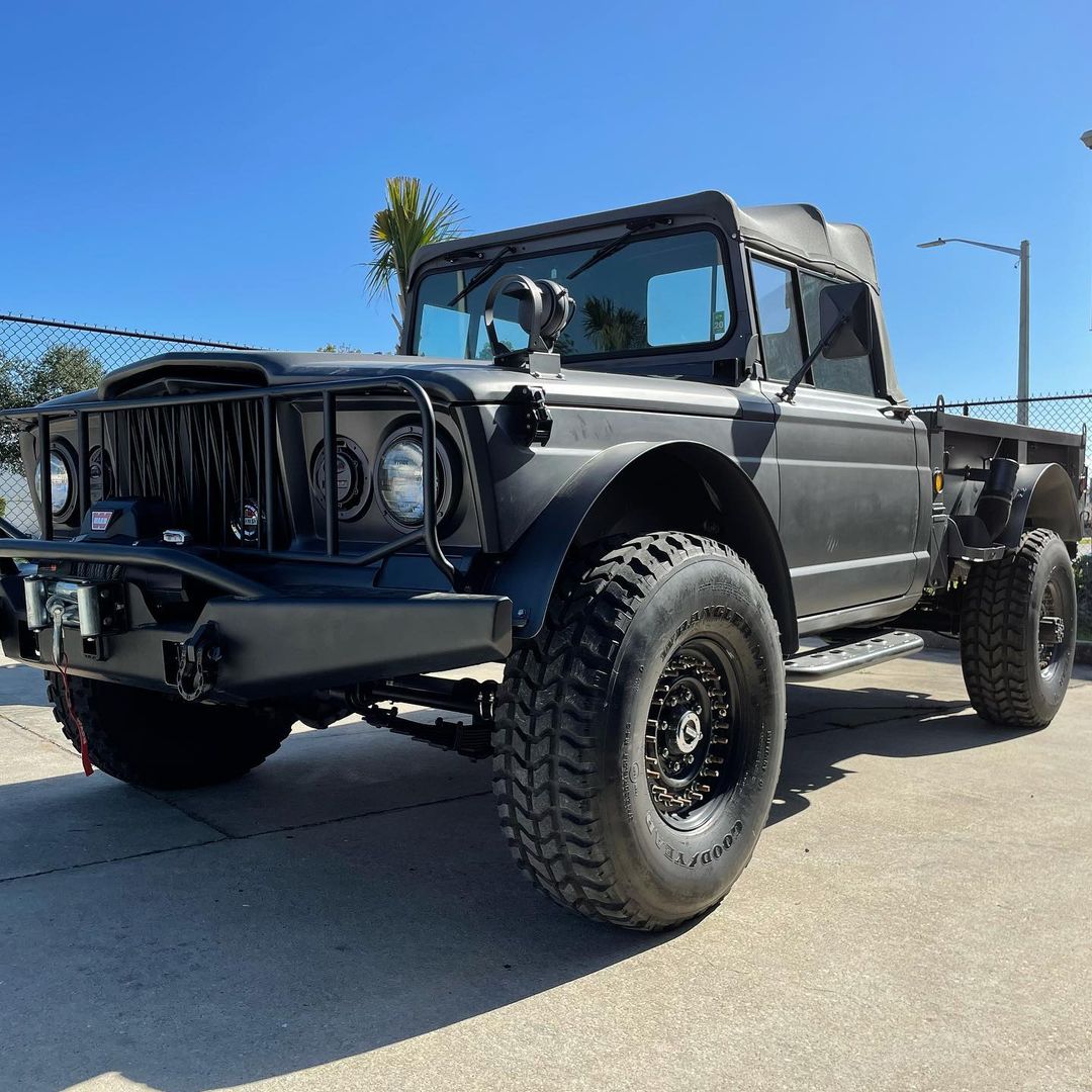 Download Military Kaiser Jeep M715 Image by tomandlisa95@gmail.com