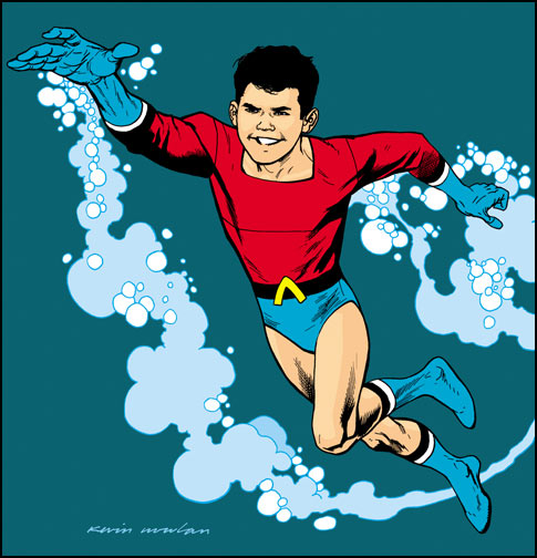 Aqualad Picture - Image Abyss