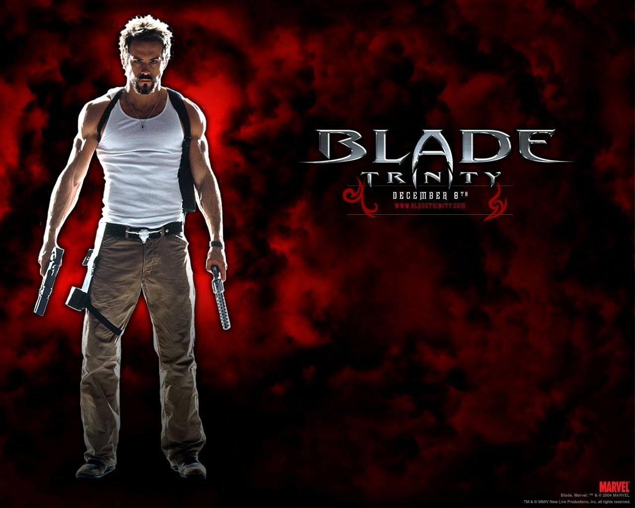 Blade: Trinity Image - ID: 495031 - Image Abyss