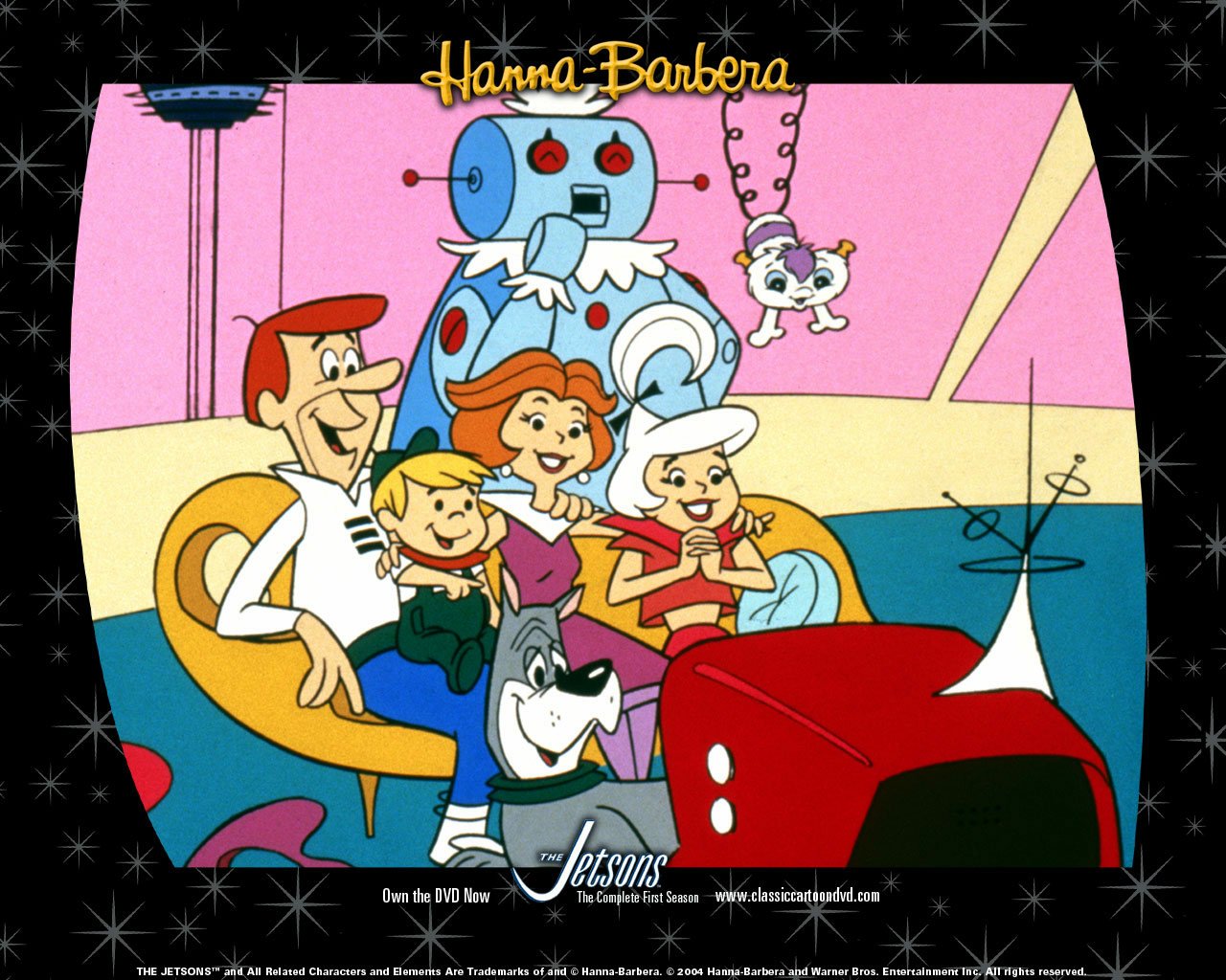 The Jetsons - Desktop Wallpapers, Phone Wallpaper, PFP, Gifs, and More!