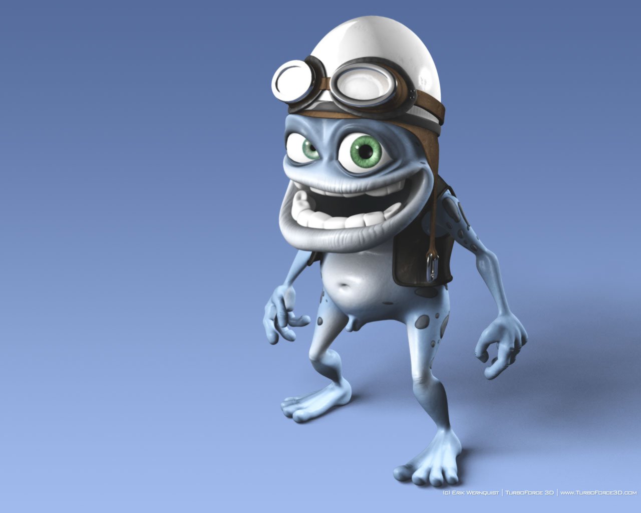 Crazy Frog - Desktop Wallpapers, Phone Wallpaper, PFP, Gifs, and More!