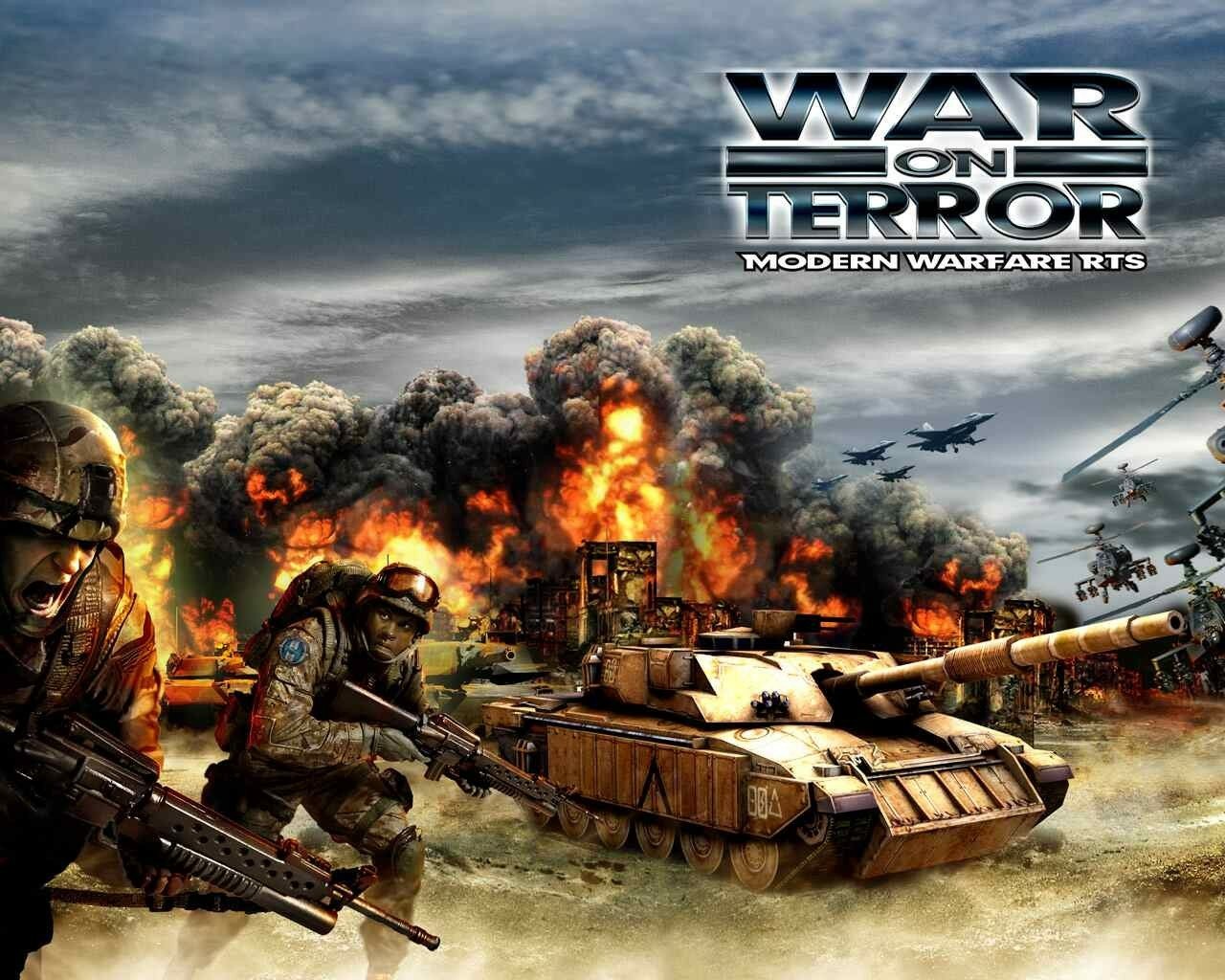 War On Terror - Desktop Wallpapers, Phone Wallpaper, PFP, Gifs, and More!