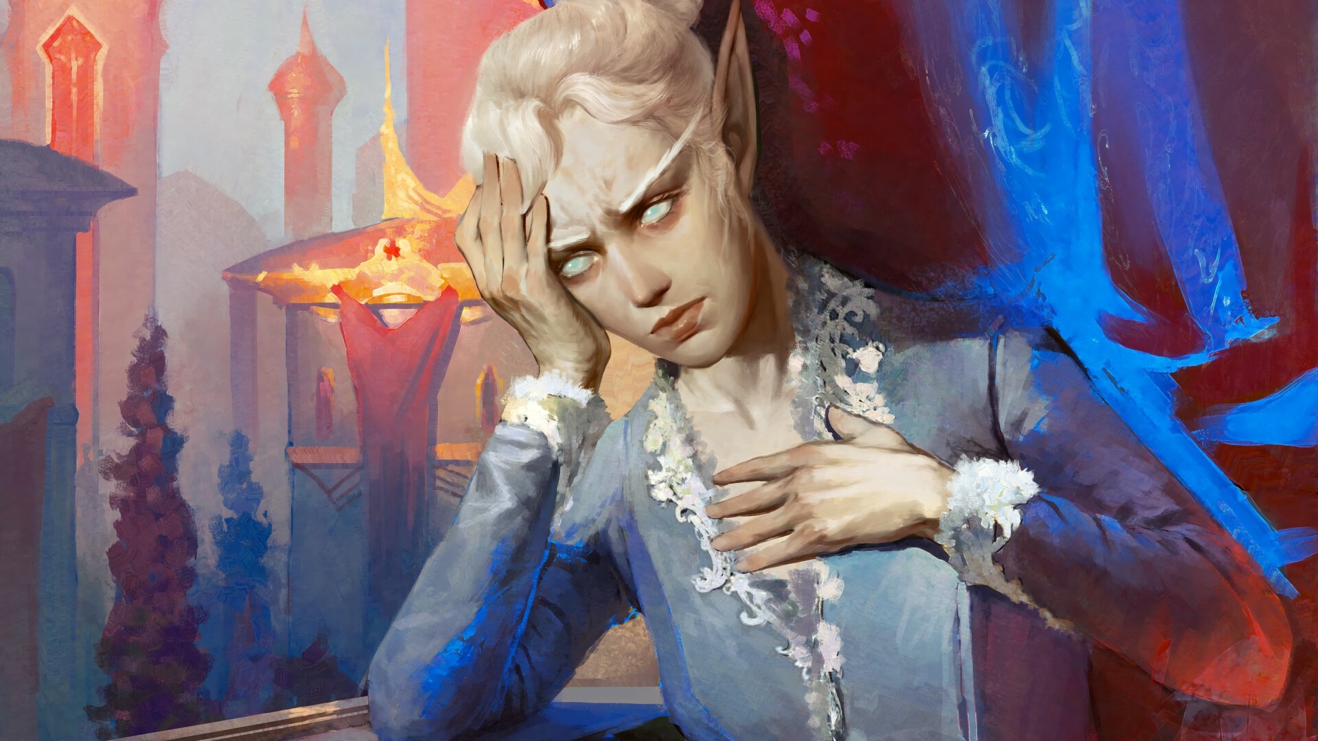 Download Fantasy Elf Image