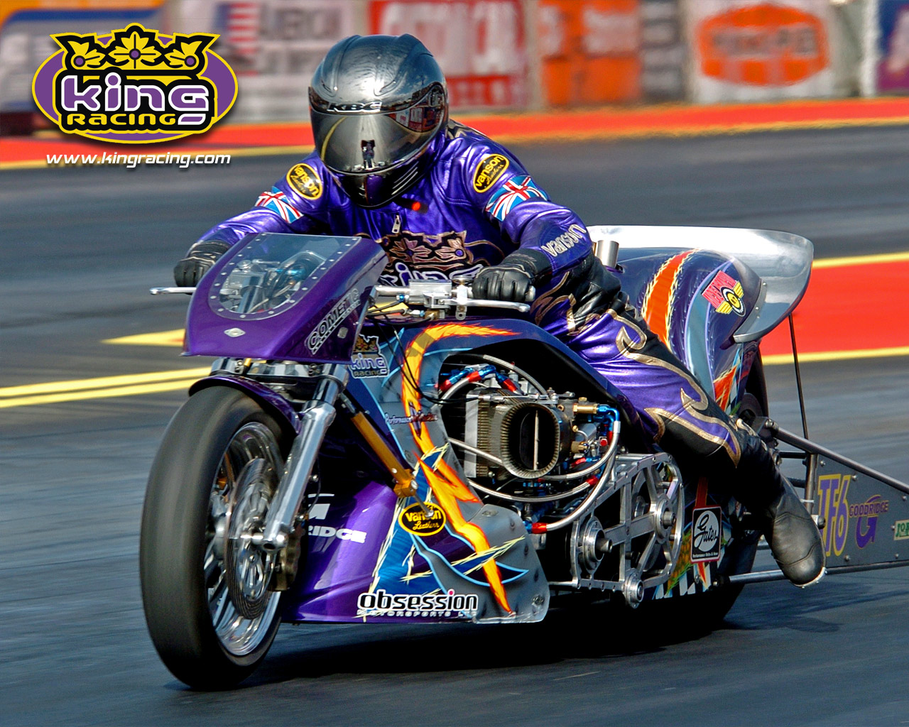Ultimate Drag Racing: High-Speed Motorcycle Sports Action