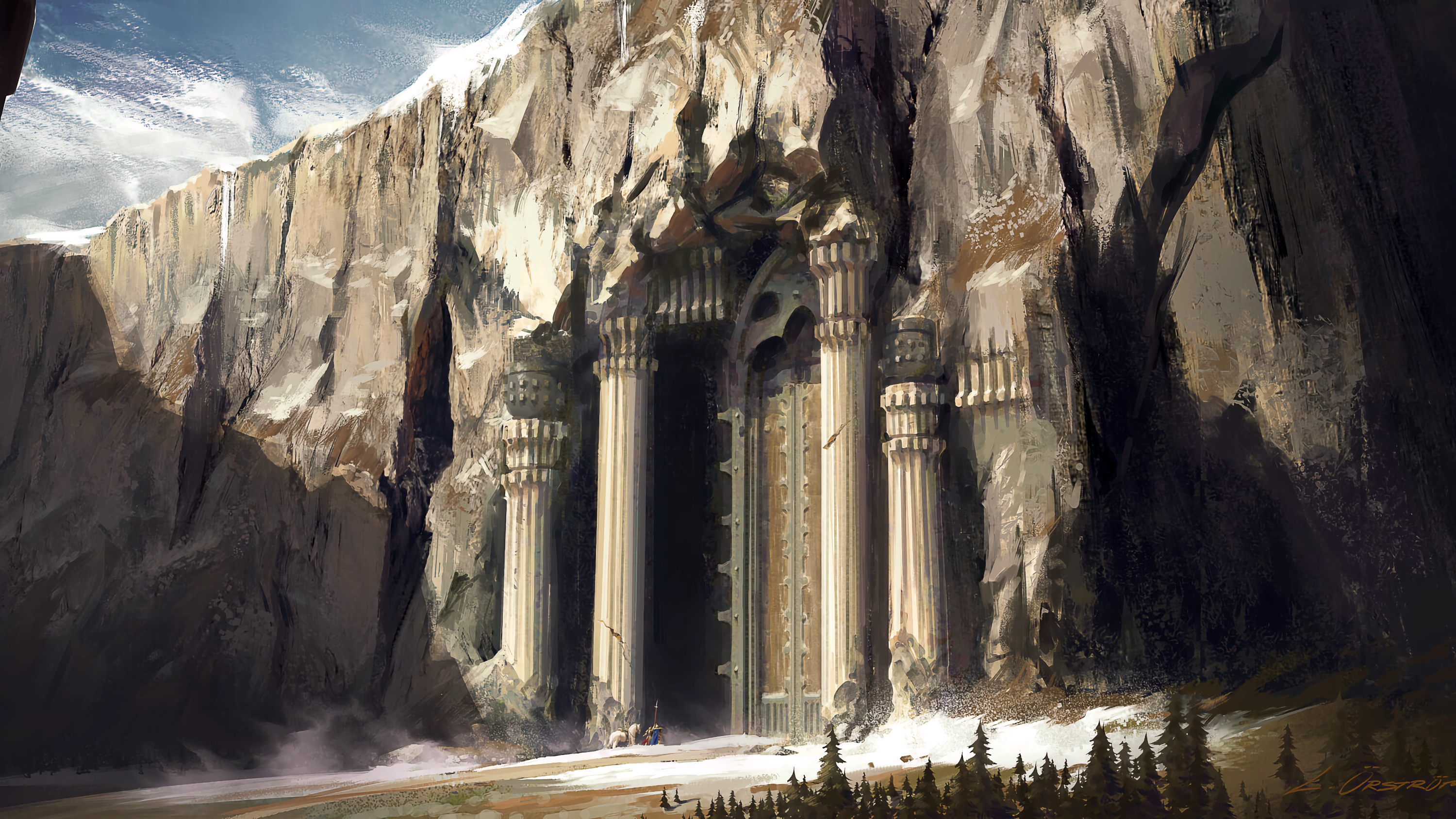 Download Fantasy Building Image