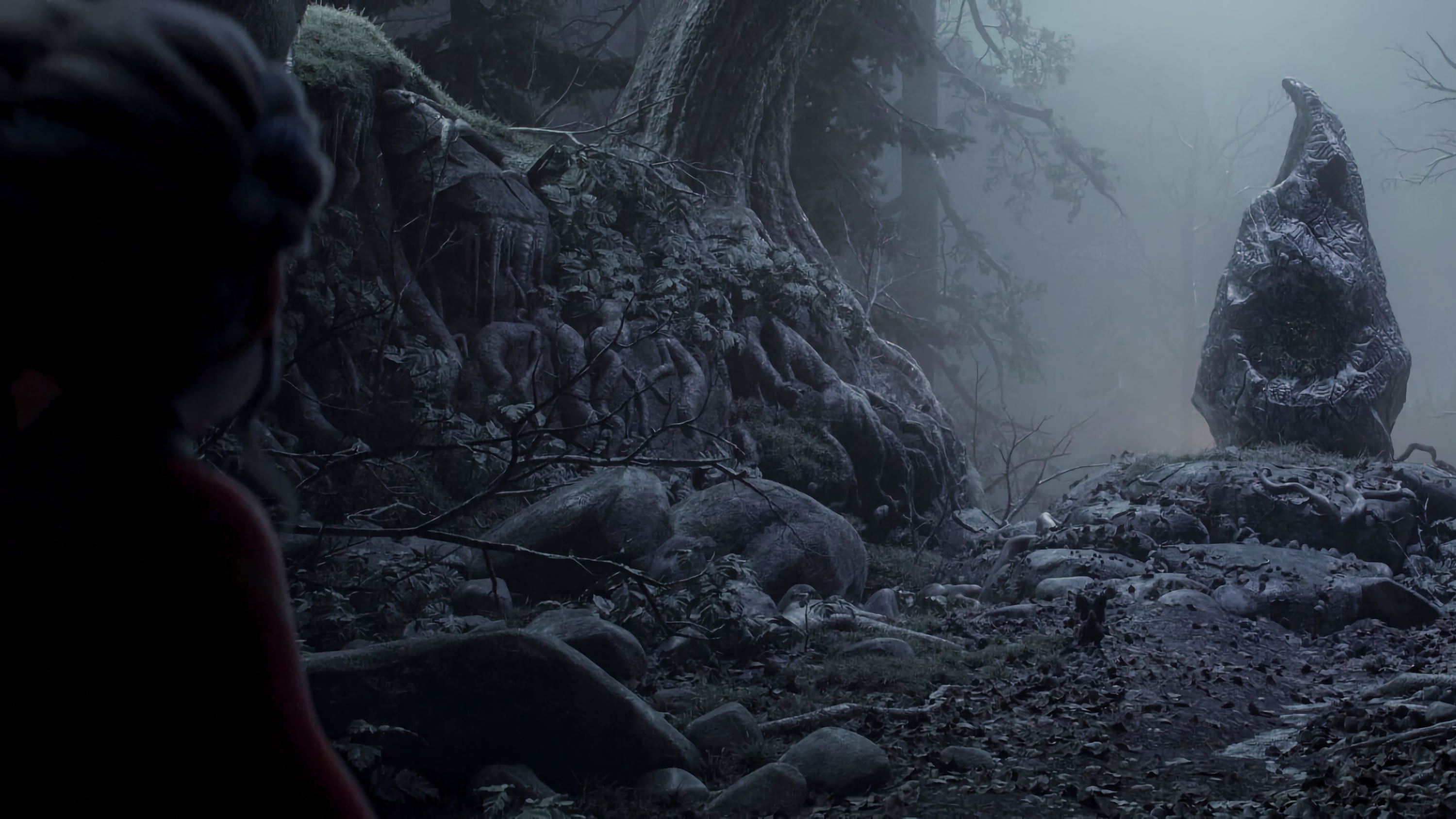 Download Fantasy Statue Image