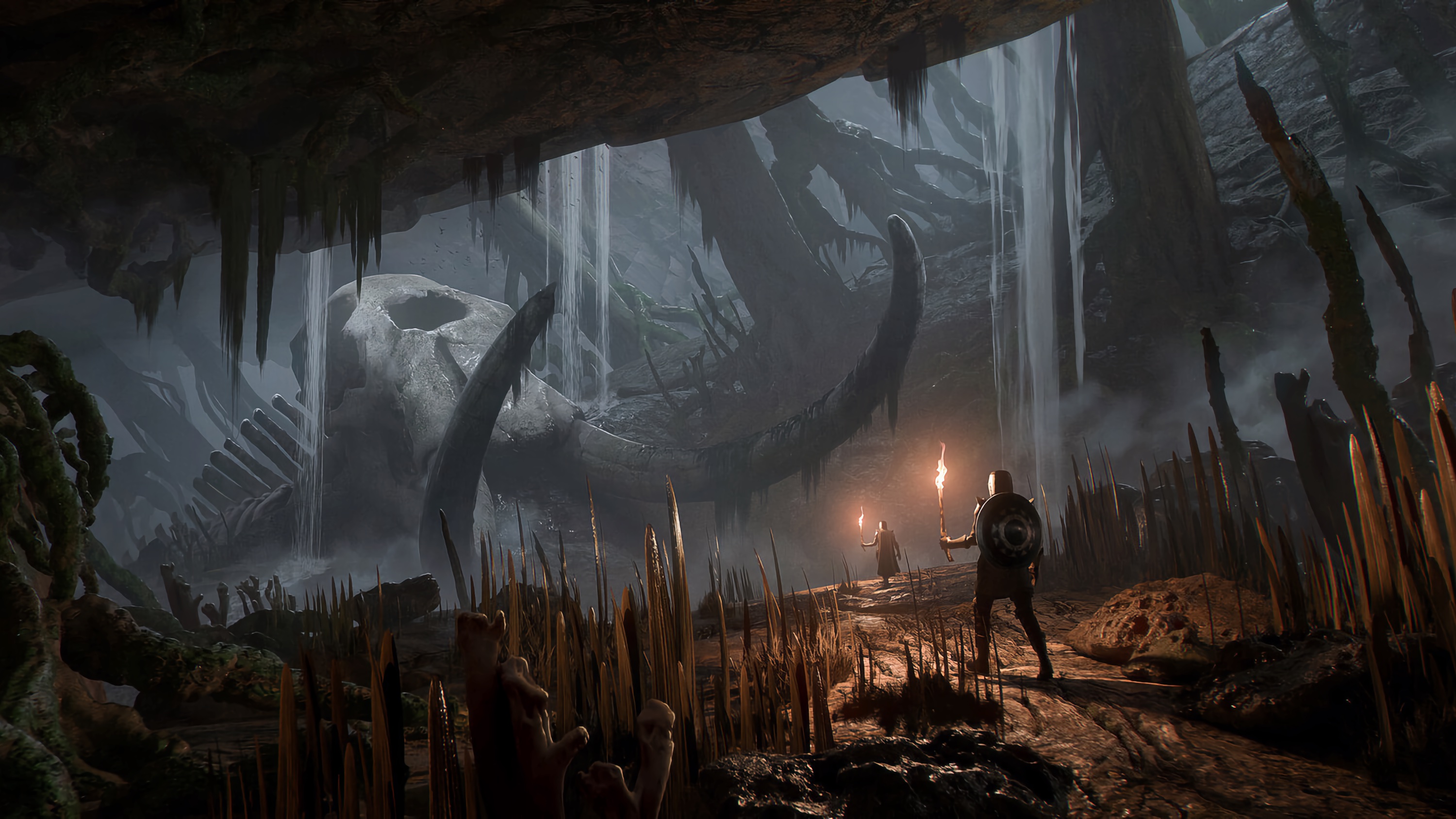 Download Fantasy Cave Image
