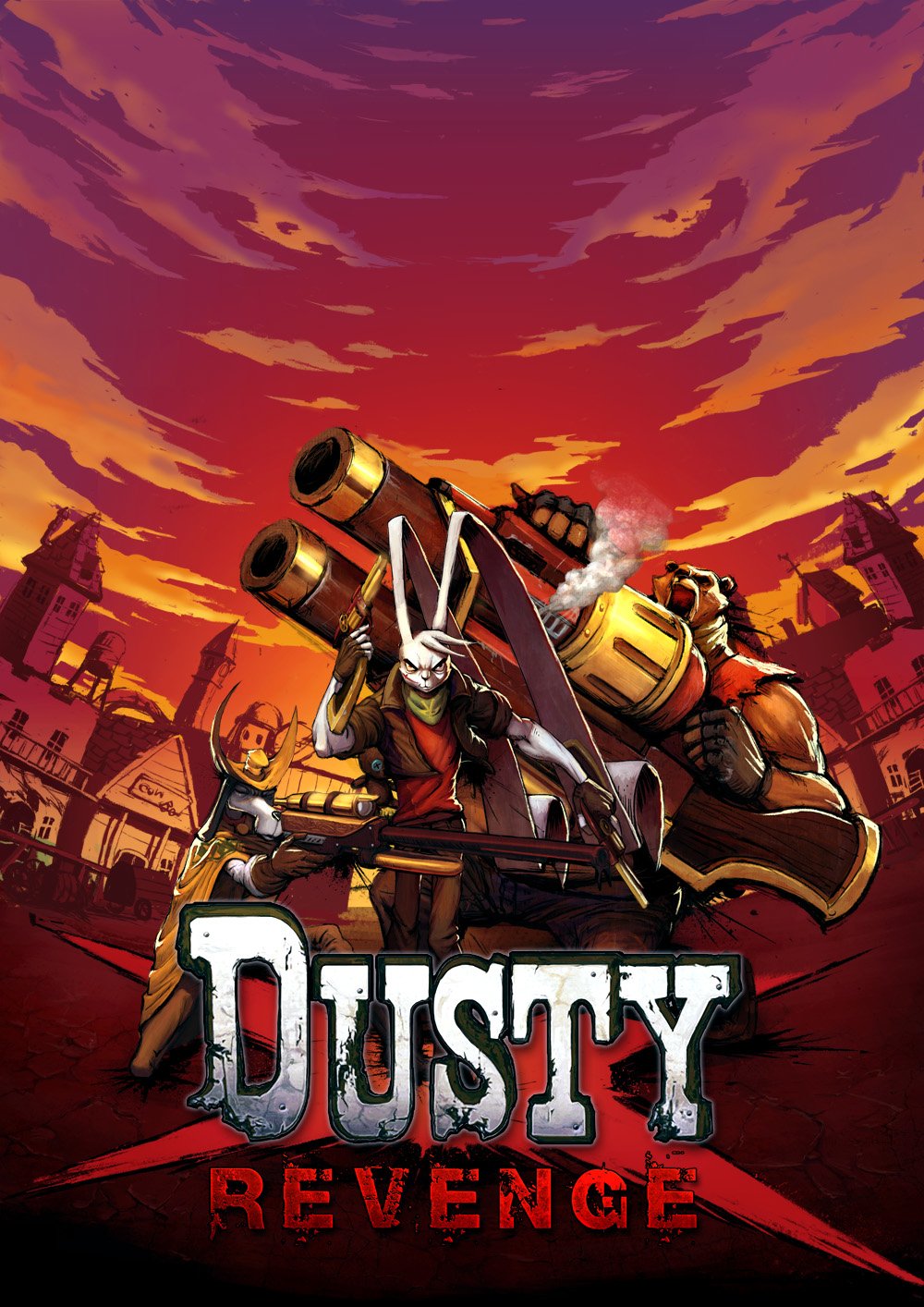 Dusty Revenge - Desktop Wallpapers, Phone Wallpaper, PFP, Gifs, and More!