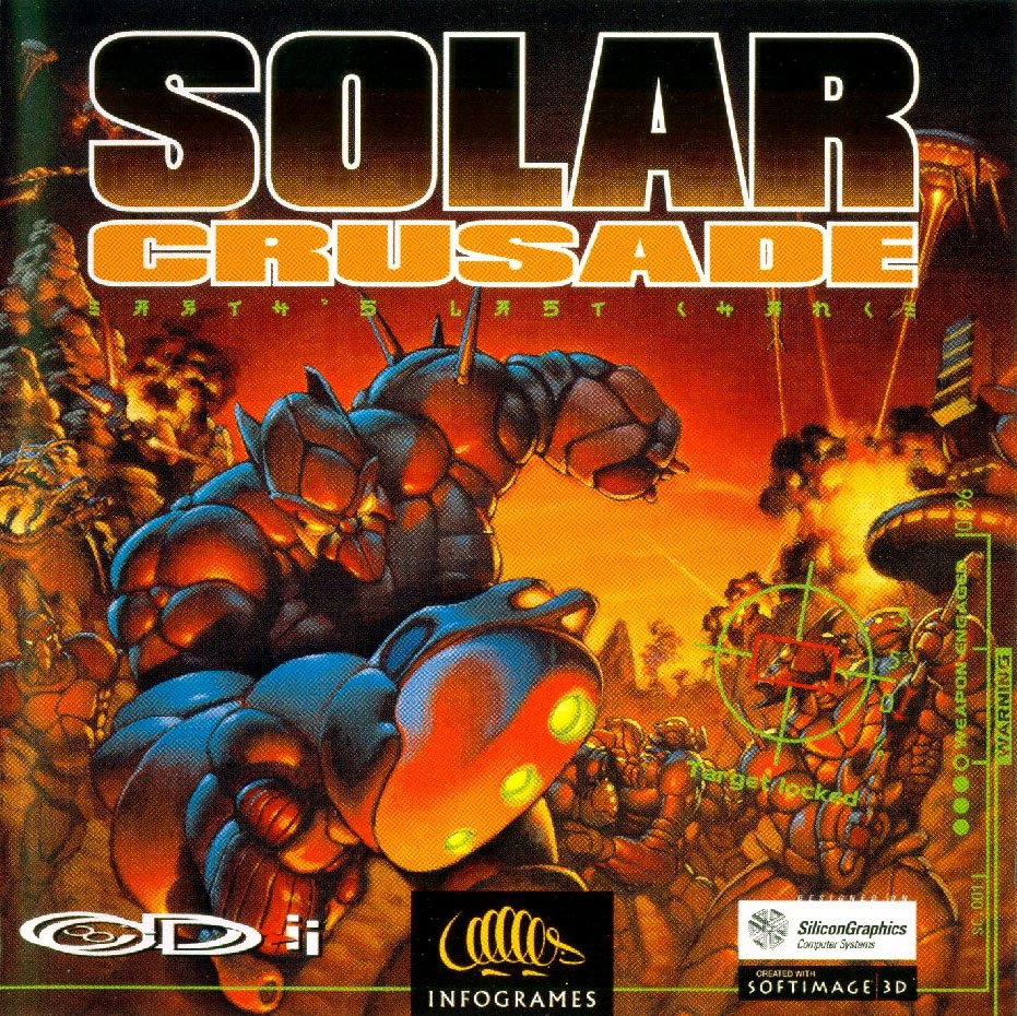 Solar Crusade - Desktop Wallpapers, Phone Wallpaper, PFP, Gifs, and More!