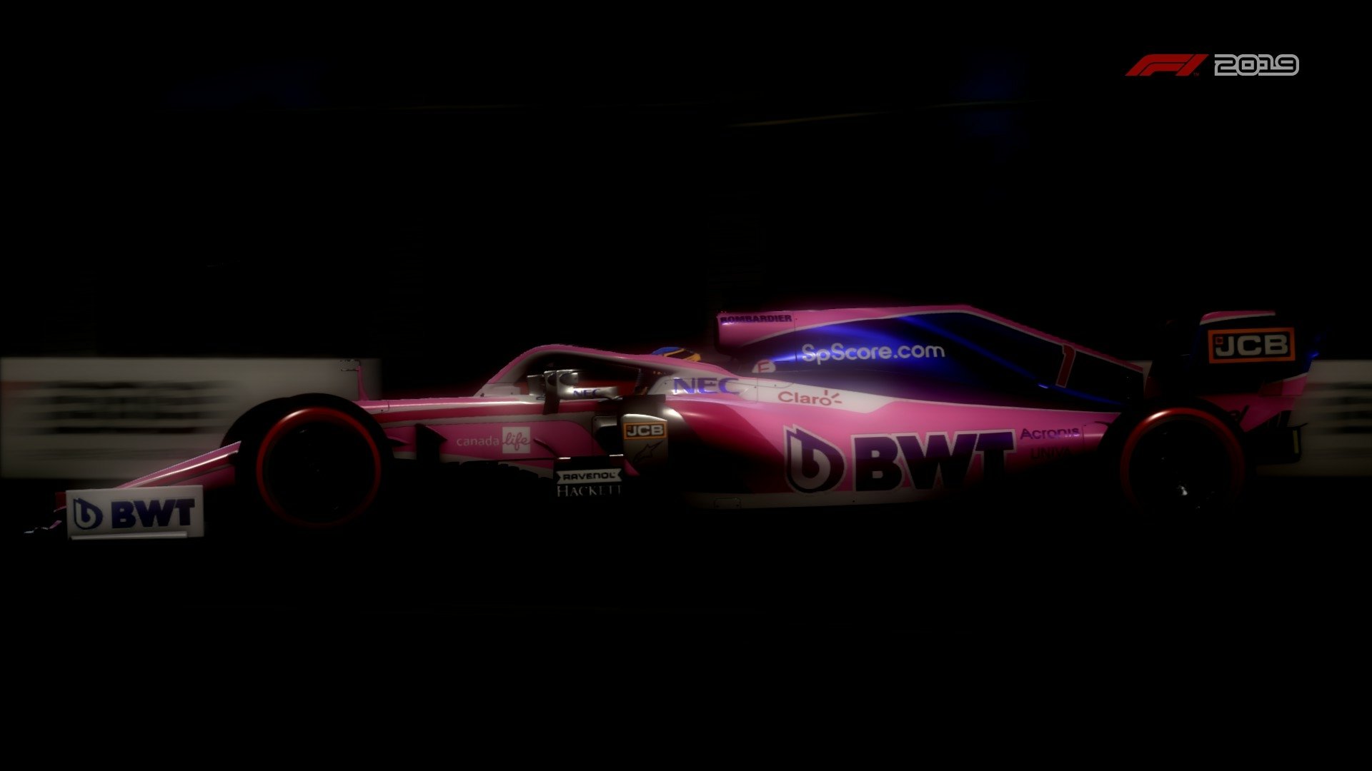 F1 2019 - Desktop Wallpapers, Phone Wallpaper, PFP, Gifs, and More!