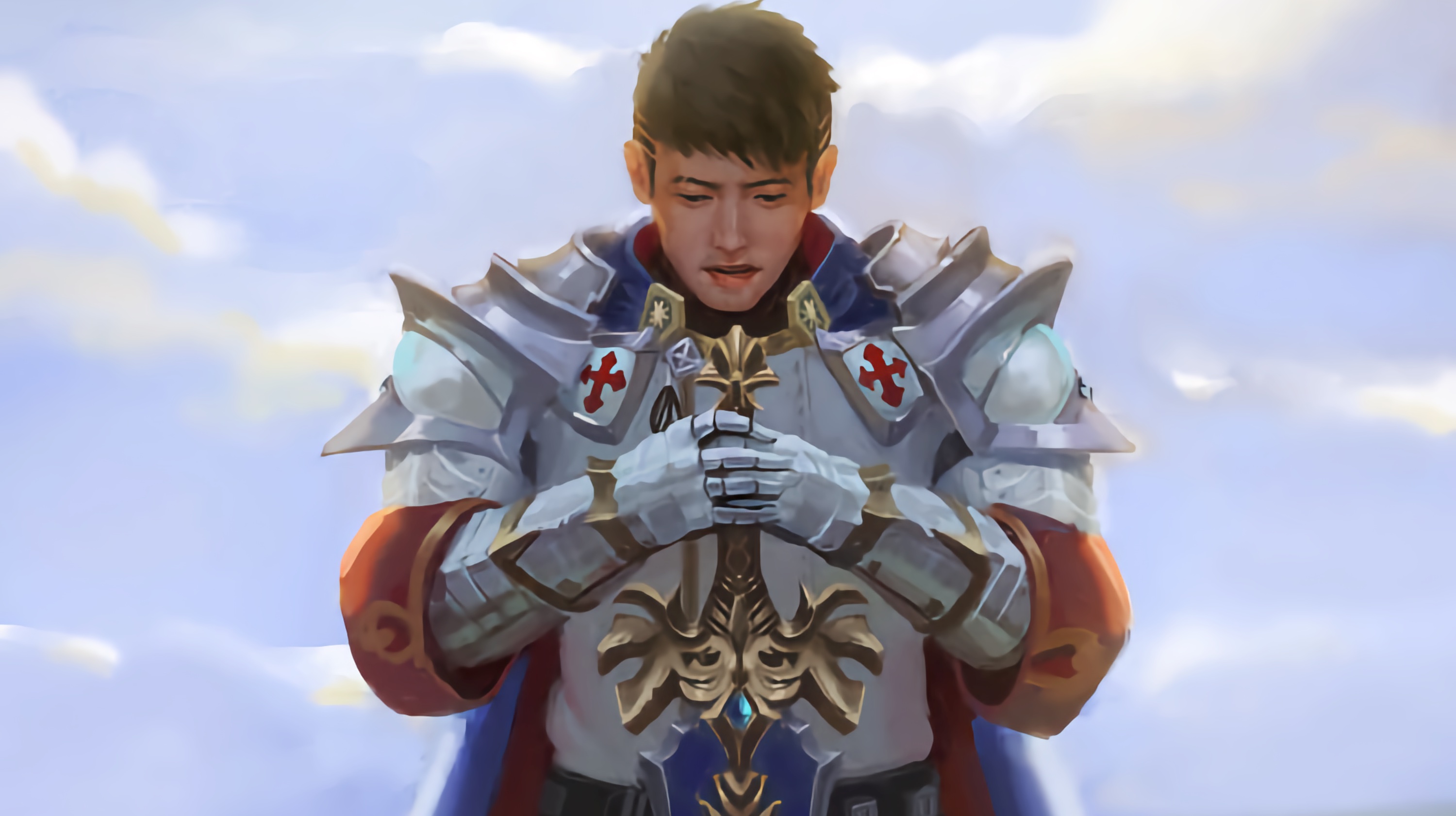 Download Fantasy Knight Image