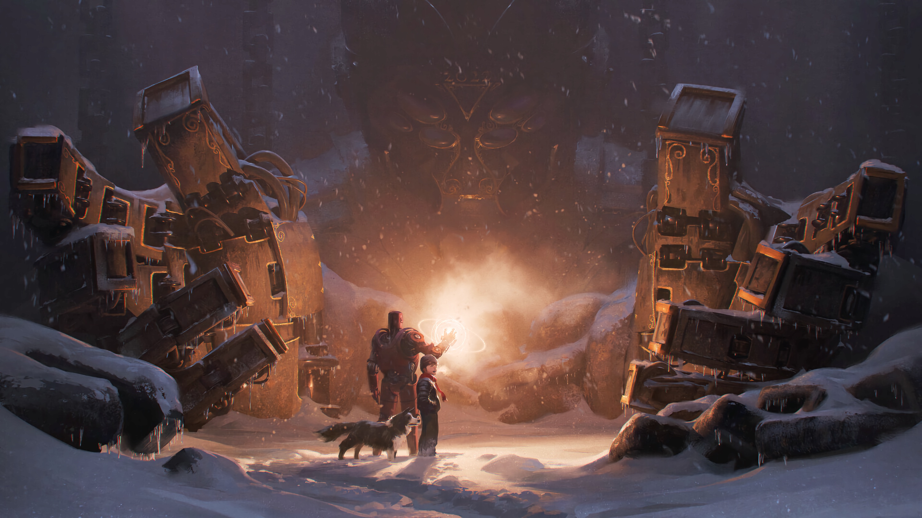 Sci Fi Post Apocalyptic Picture - Image Abyss