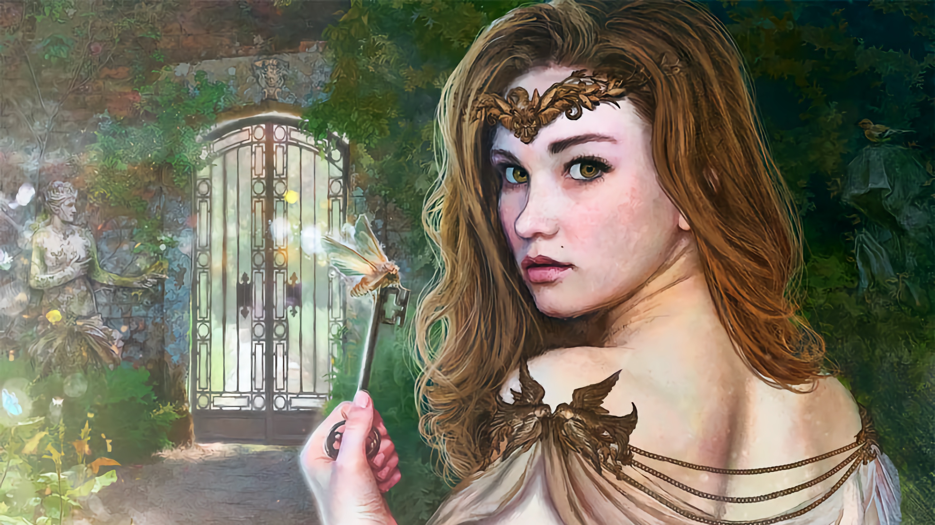 Download Fantasy Woman Image