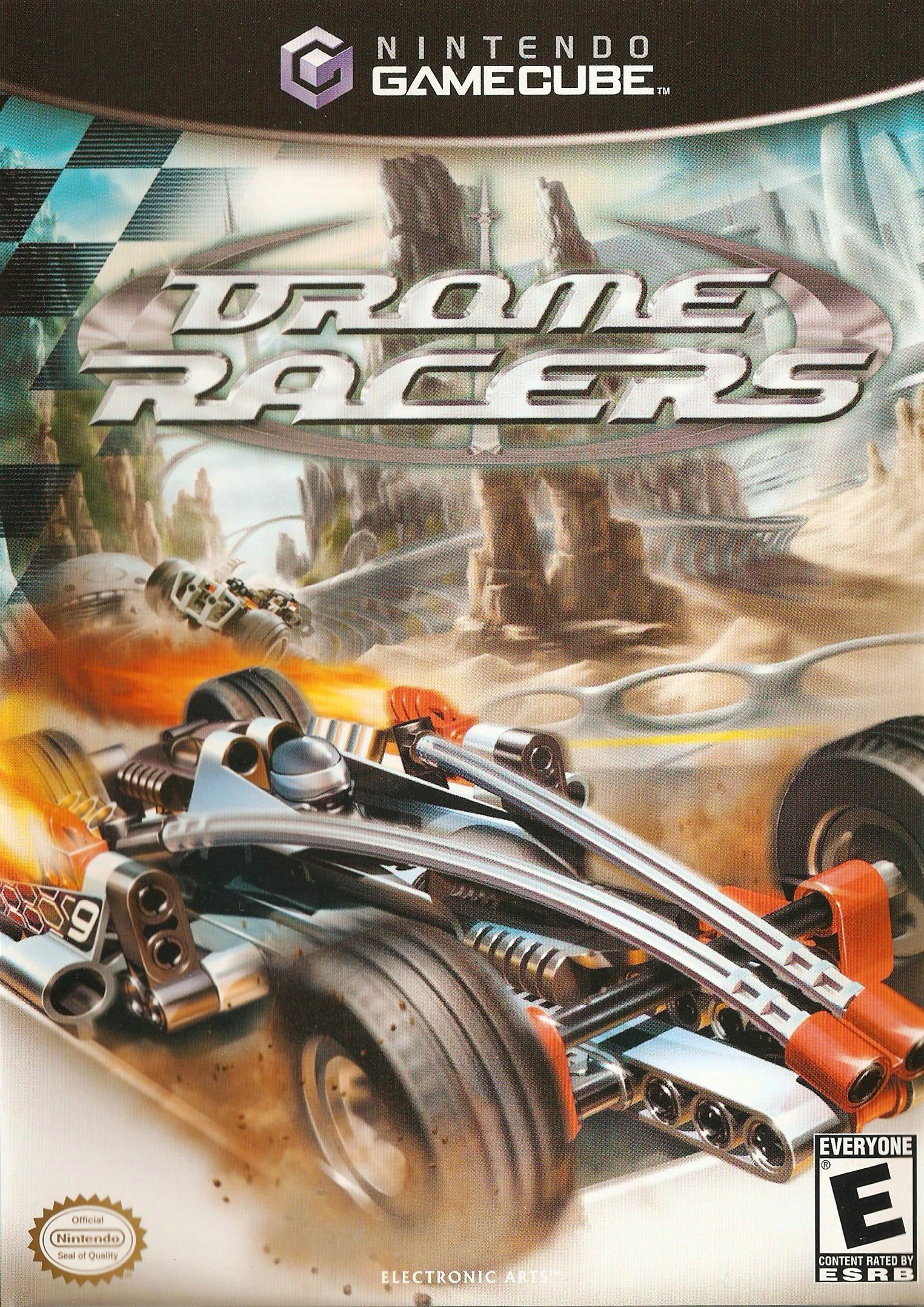 Drome Racers - Desktop Wallpapers, Phone Wallpaper, PFP, Gifs, and More!