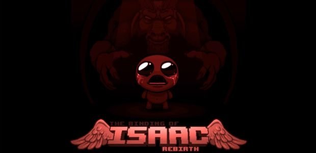 The Binding Of Isaac: Rebirth - Desktop Wallpapers, Phone Wallpaper ...