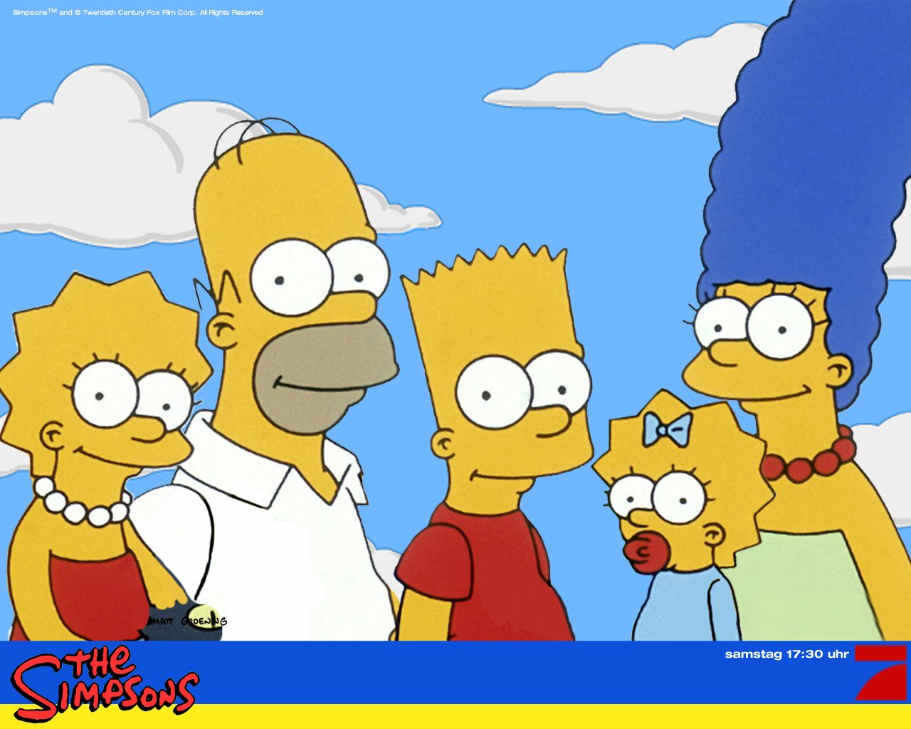 The Simpsons Image - ID: 497940 - Image Abyss