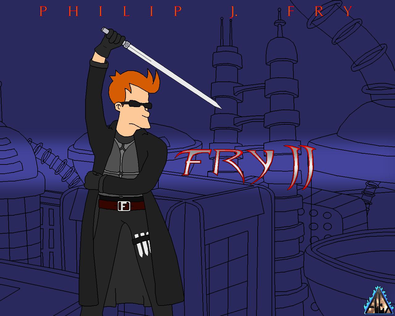 Download Fry (Futurama) TV Show Futurama Image