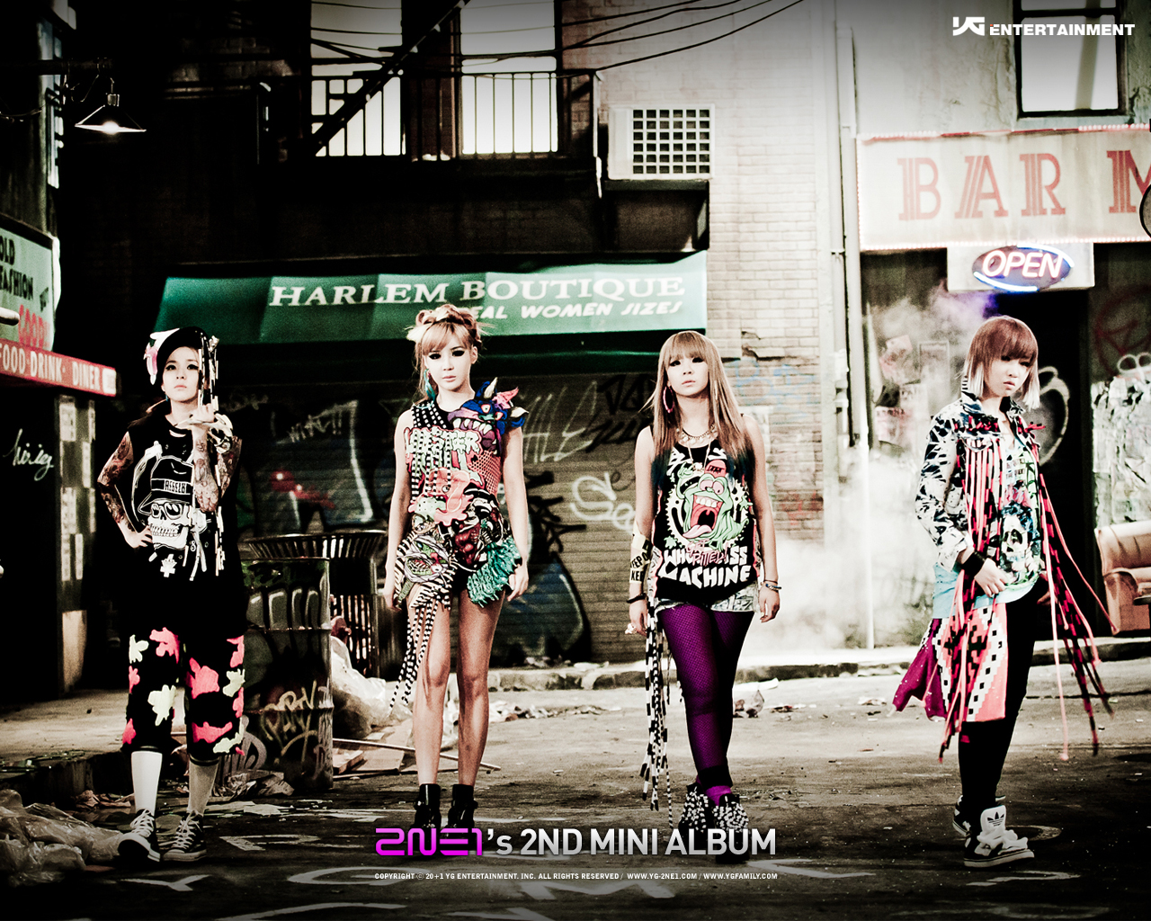 Download Music 2NE1 Image