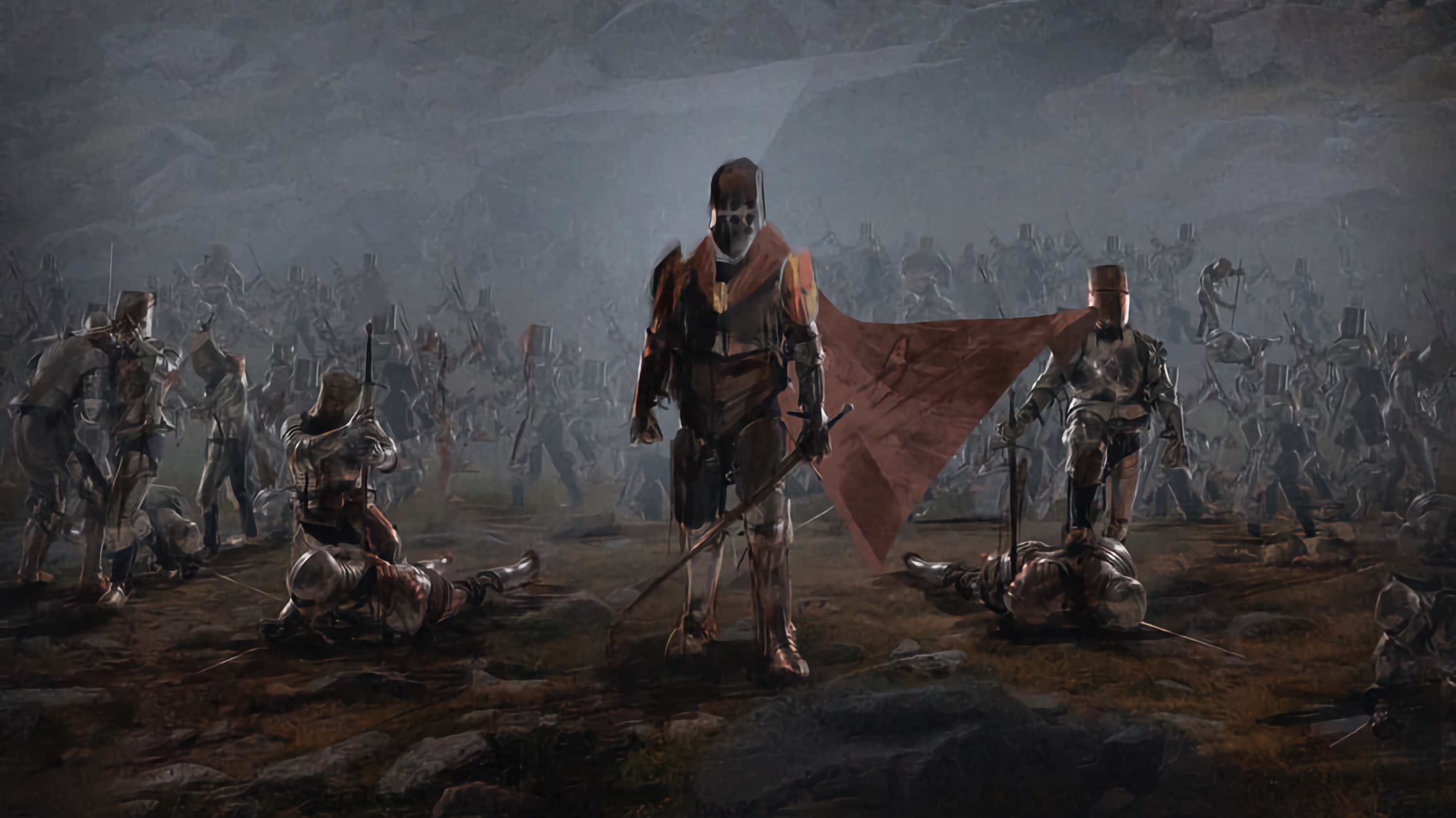 Fantasy Battle Picture - Image Abyss