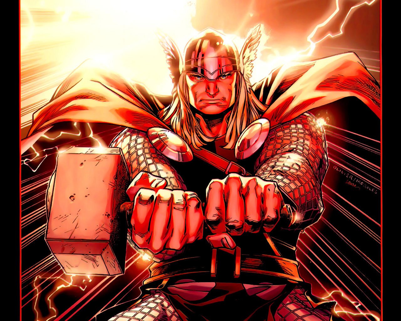 Thor Image - ID: 498241 - Image Abyss