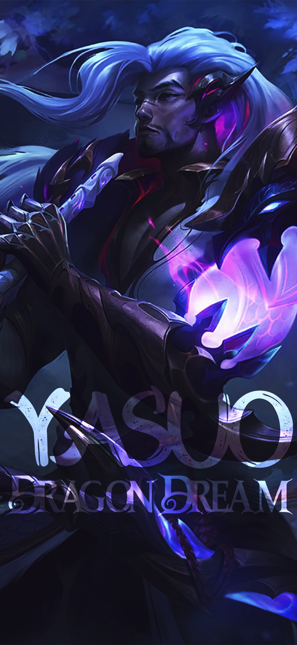 Download Yasuo (League Of Legends) Video Game League Of Legends Image ...