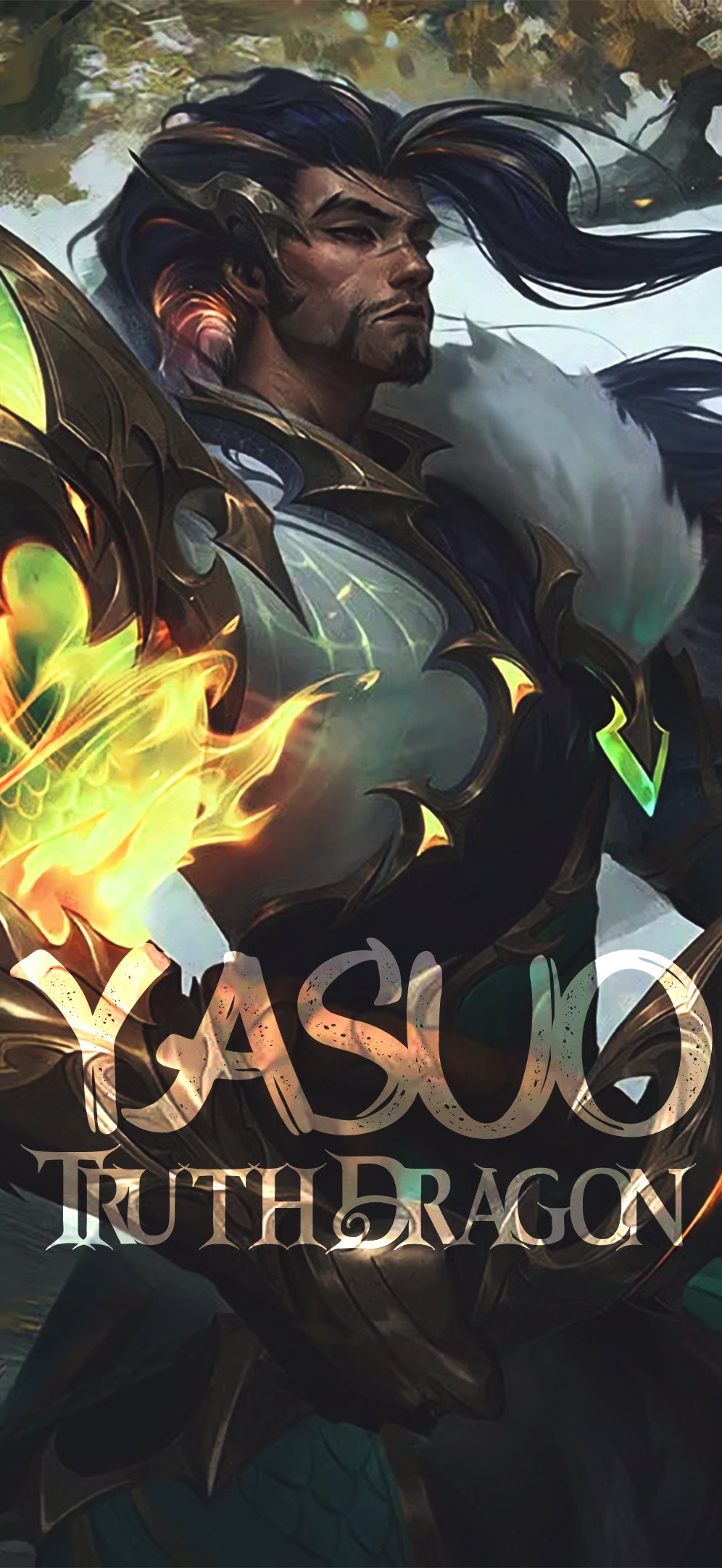 Download Yasuo (League Of Legends) Video Game League Of Legends Image ...