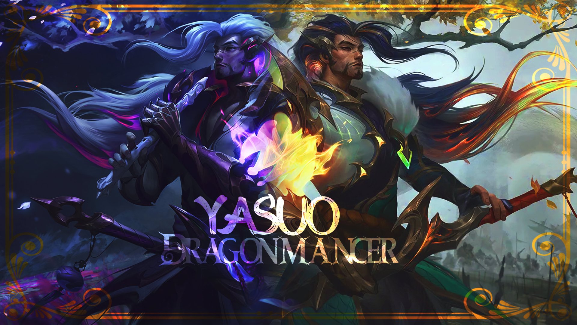 Download Yasuo (League Of Legends) Video Game League Of Legends Image ...