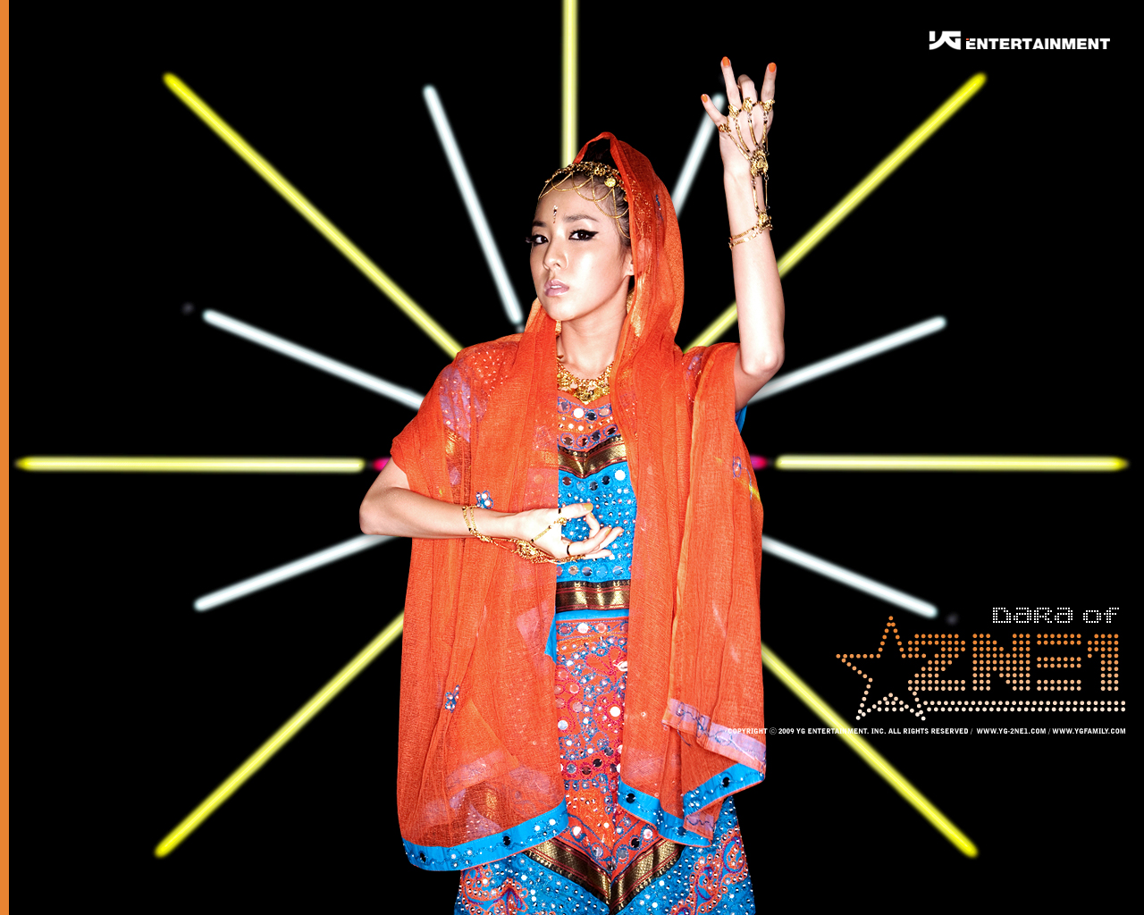 2NE1 Picture - Image Abyss