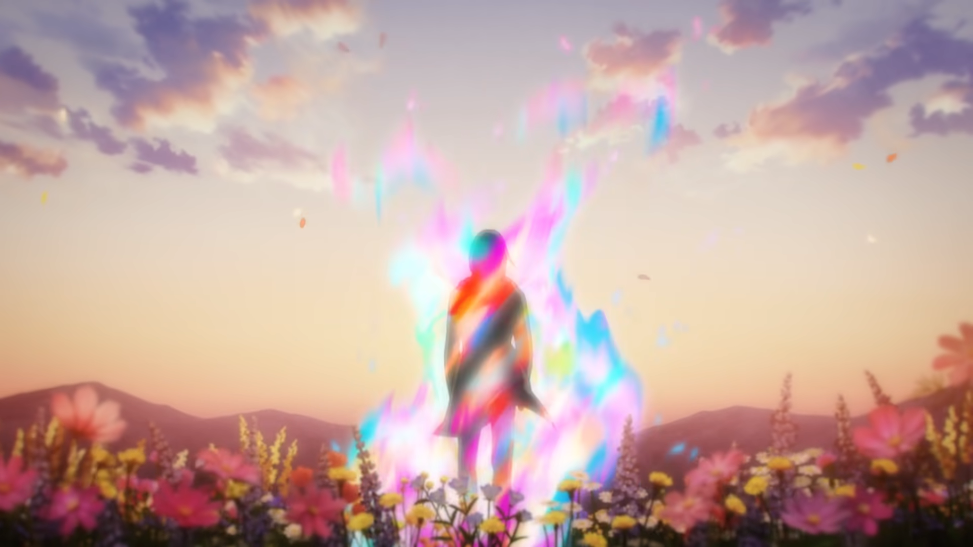 Attack on Titan: Awakening Amidst the Blossoms