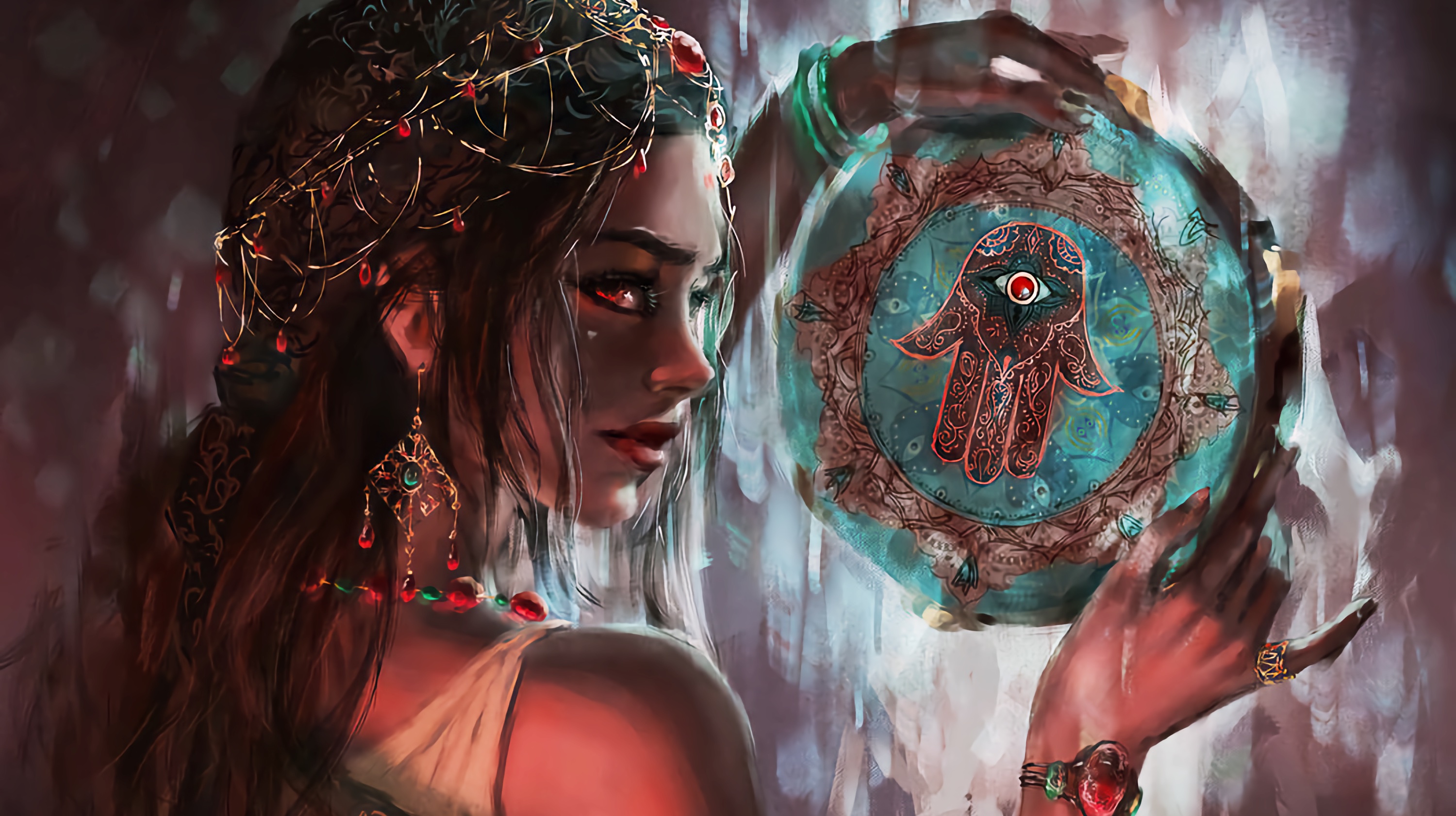 Fantasy Witch Picture - Image Abyss