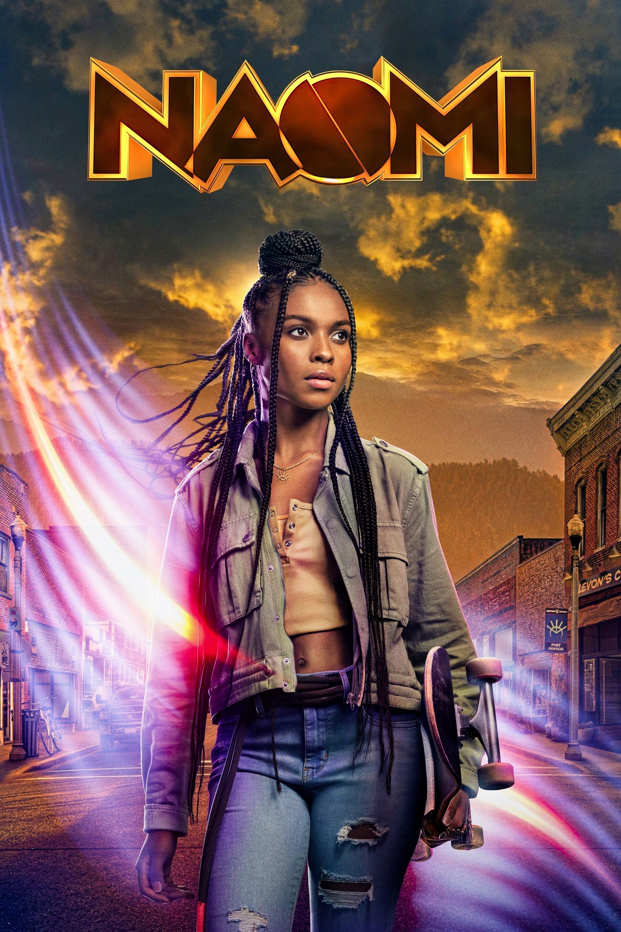 Download TV Show Naomi Image