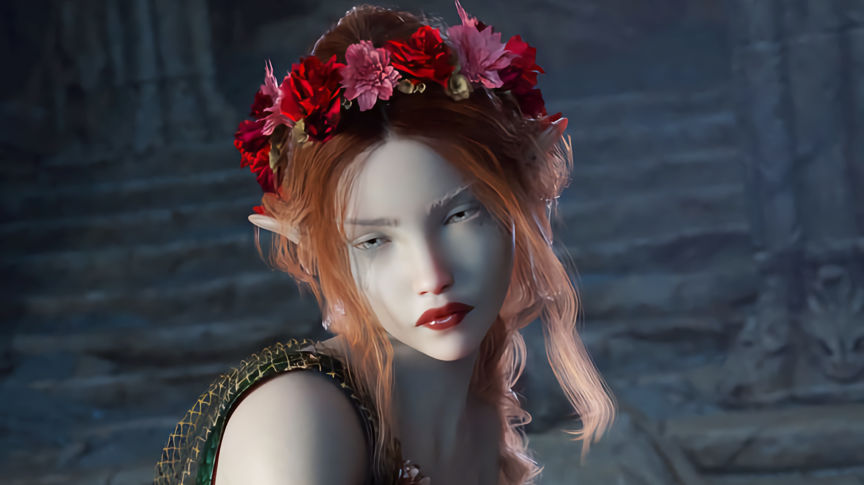 Fantasy Elf Picture - Image Abyss