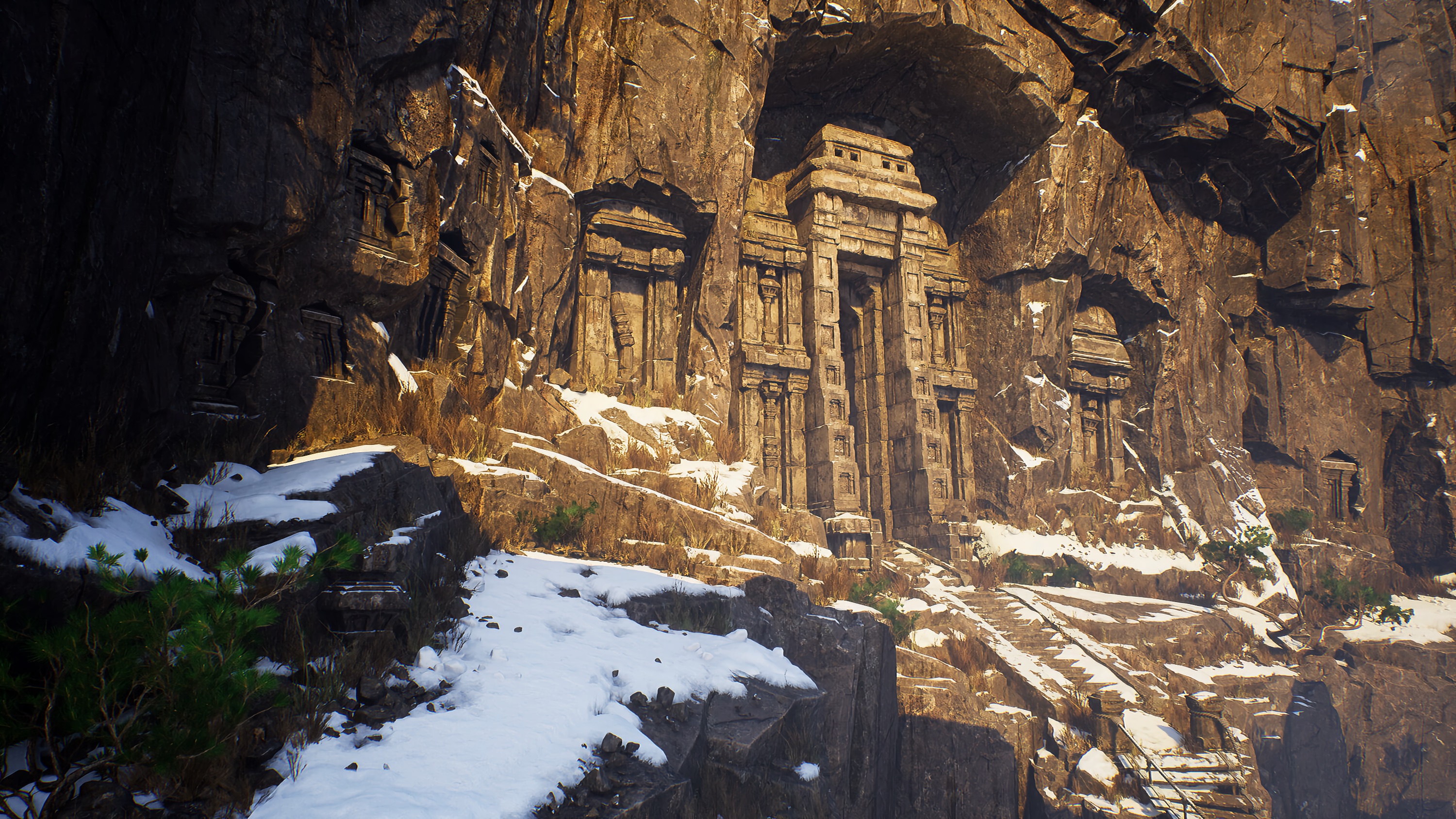 Download Fantasy Temple Image