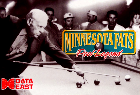 Download Video Game Minnesota Fats: Pool Legend Image