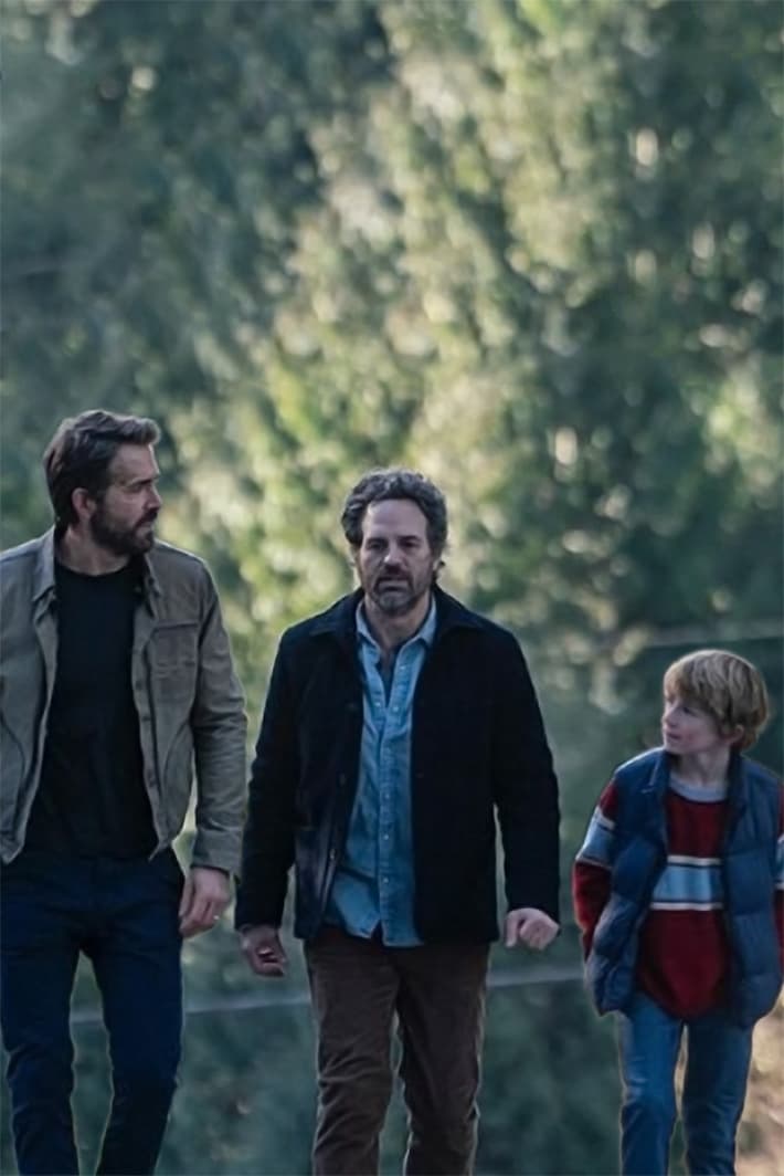 Download Movie The Adam Project Image