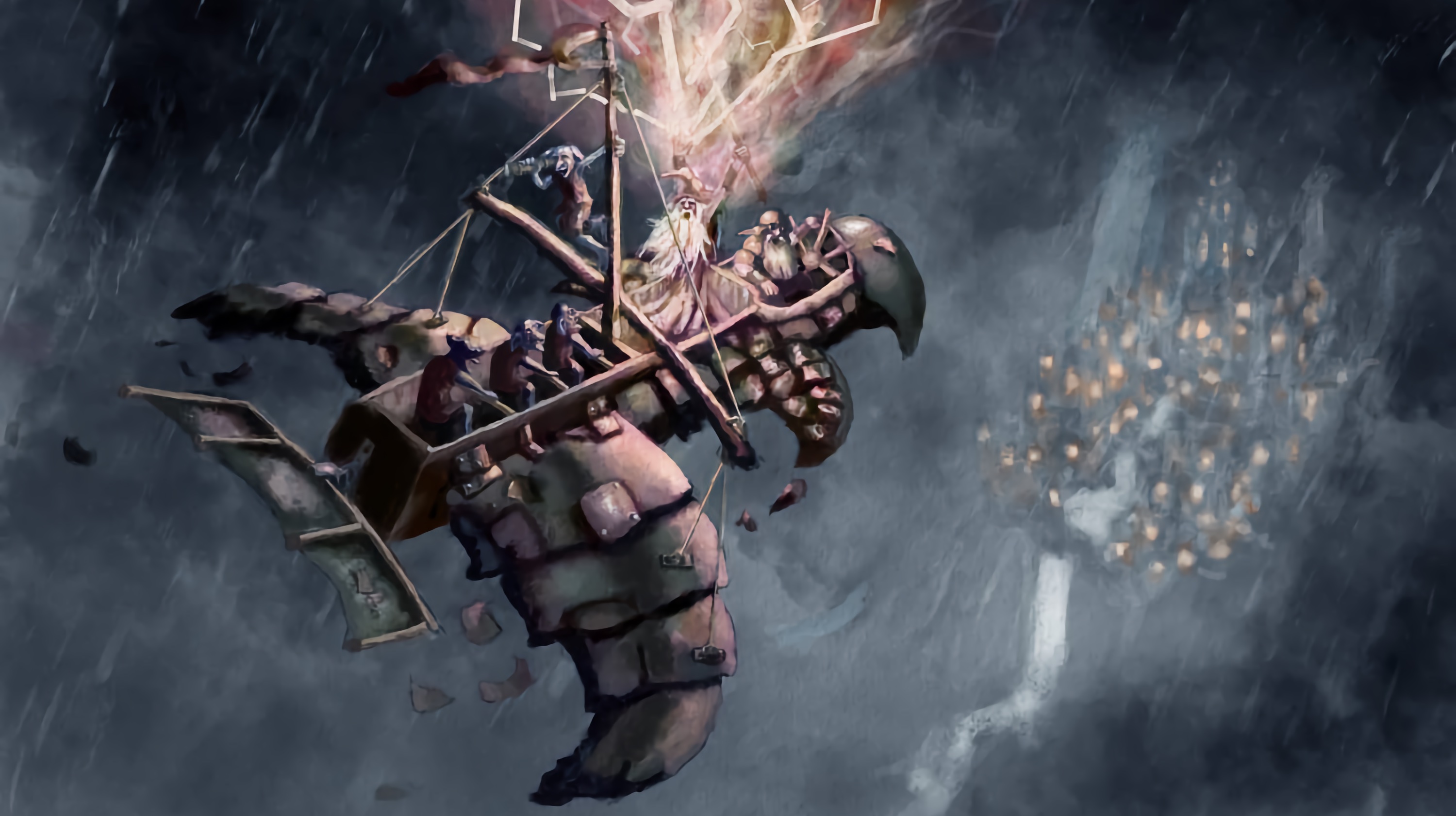 Fantasy aircraft Picture - Image Abyss