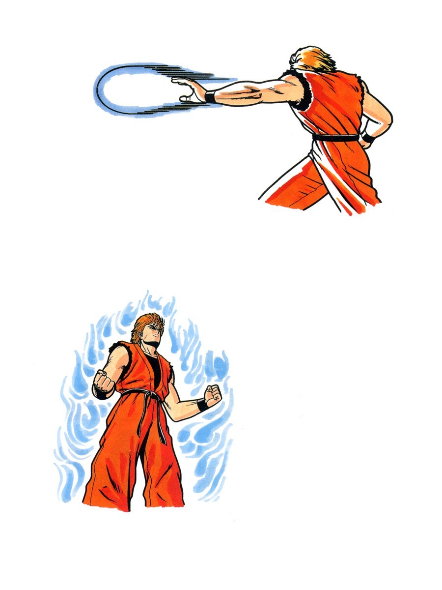 Download Ryo Sakazaki Video Game Art Of Fighting Image