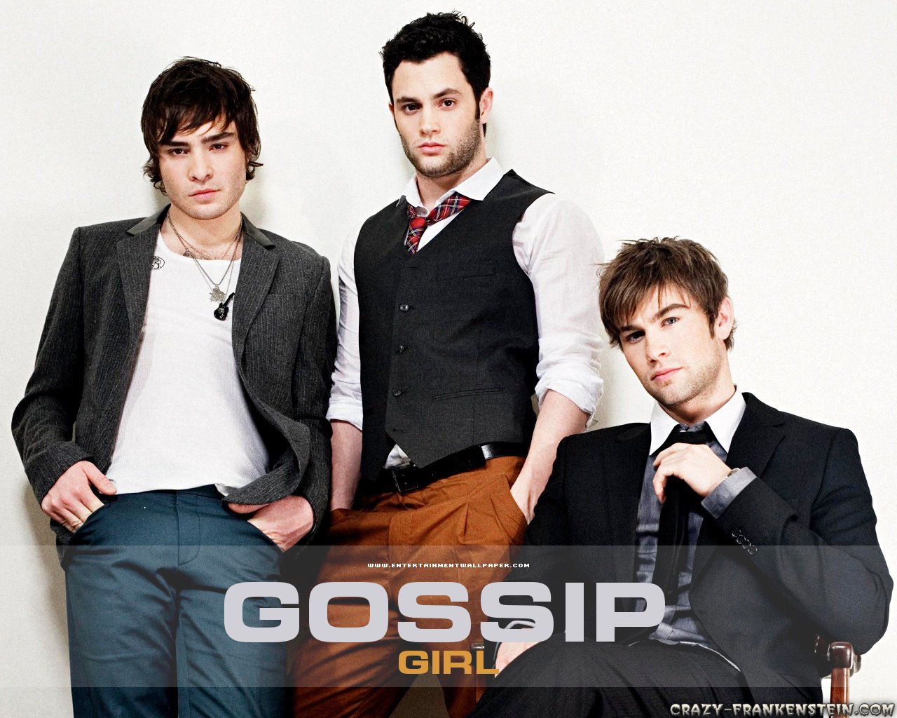 Gossip Girl (2007) - Desktop Wallpapers, Phone Wallpaper, PFP, Gifs ...