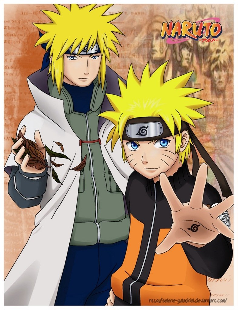 Naruto: A Legendary Duo in Anime