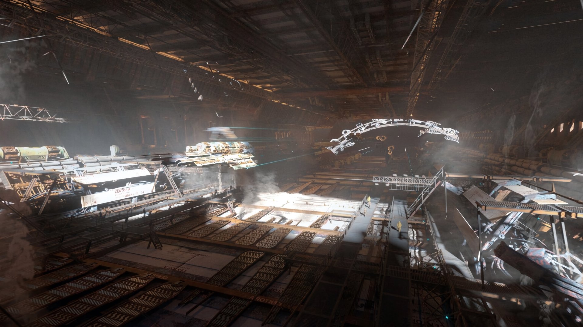 Download Sci Fi Structure Image